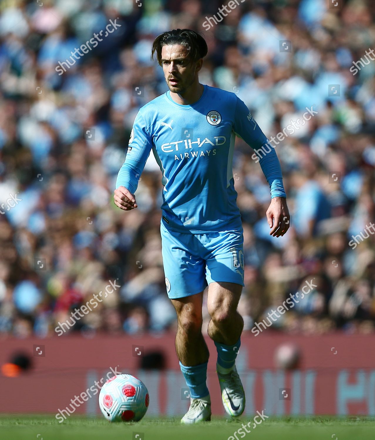 Jack Grealish Manchester City Editorial Stock Photo - Stock Image ...