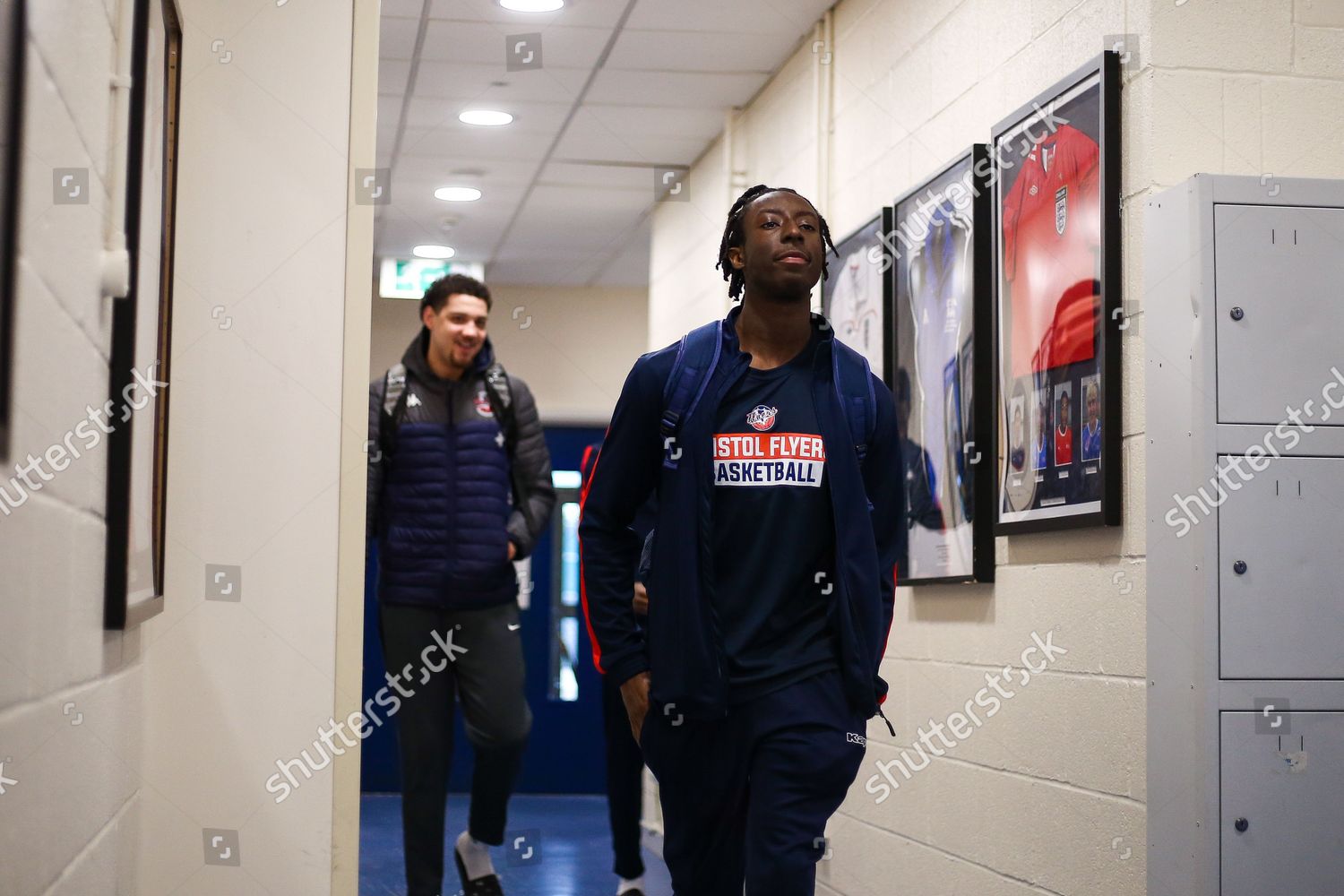 Corey Samuels Bristol Flyers Editorial Stock Photo - Stock Image ...