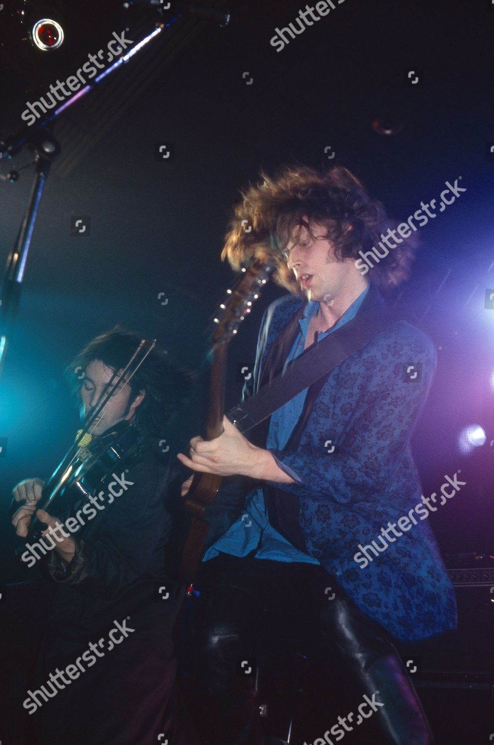 Waterboys Concert Town Country Club London Editorial Stock Photo ...