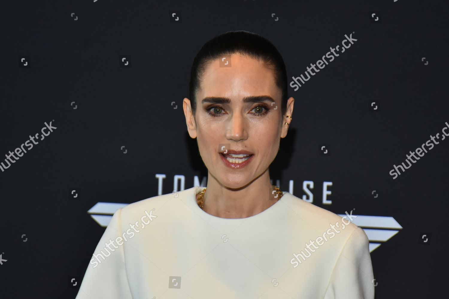 American Actress Jennifer Connelly Poses Photos Editorial Stock Photo ...