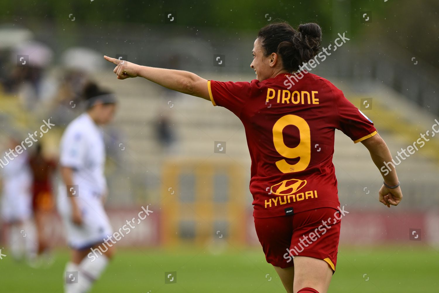 Valeria Pirone Roma Women Editorial Stock Photo - Stock Image ...