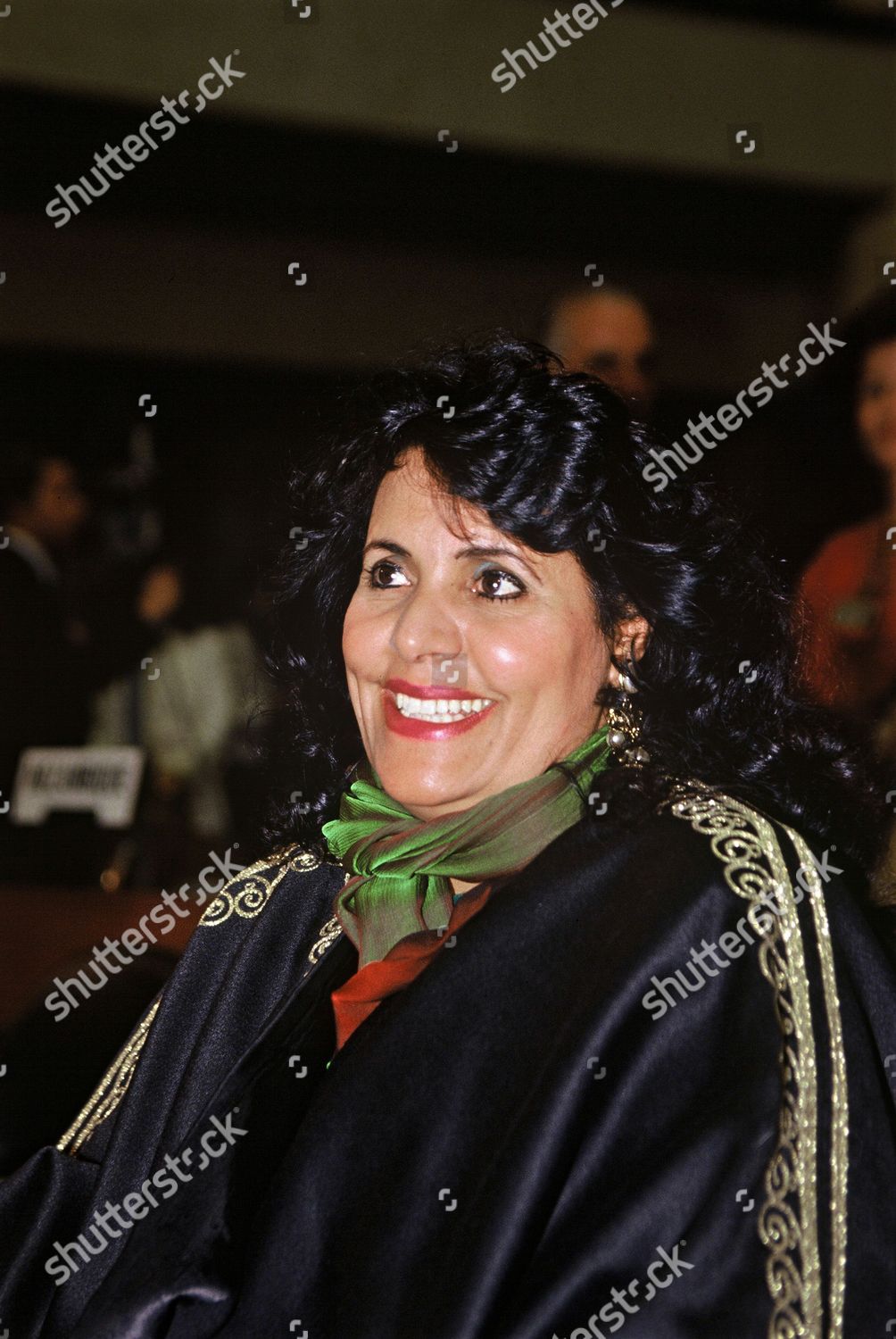 Safia Farkash Editorial Stock Photo - Stock Image | Shutterstock