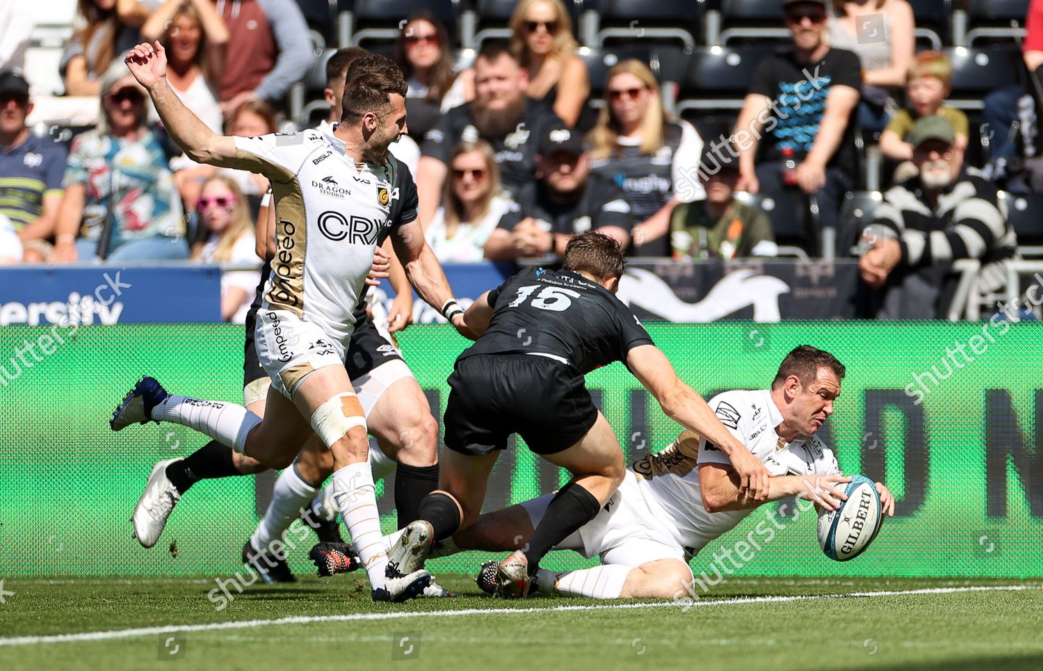 Adam Warren Dragons Powers Through Score Editorial Stock Photo - Stock ...