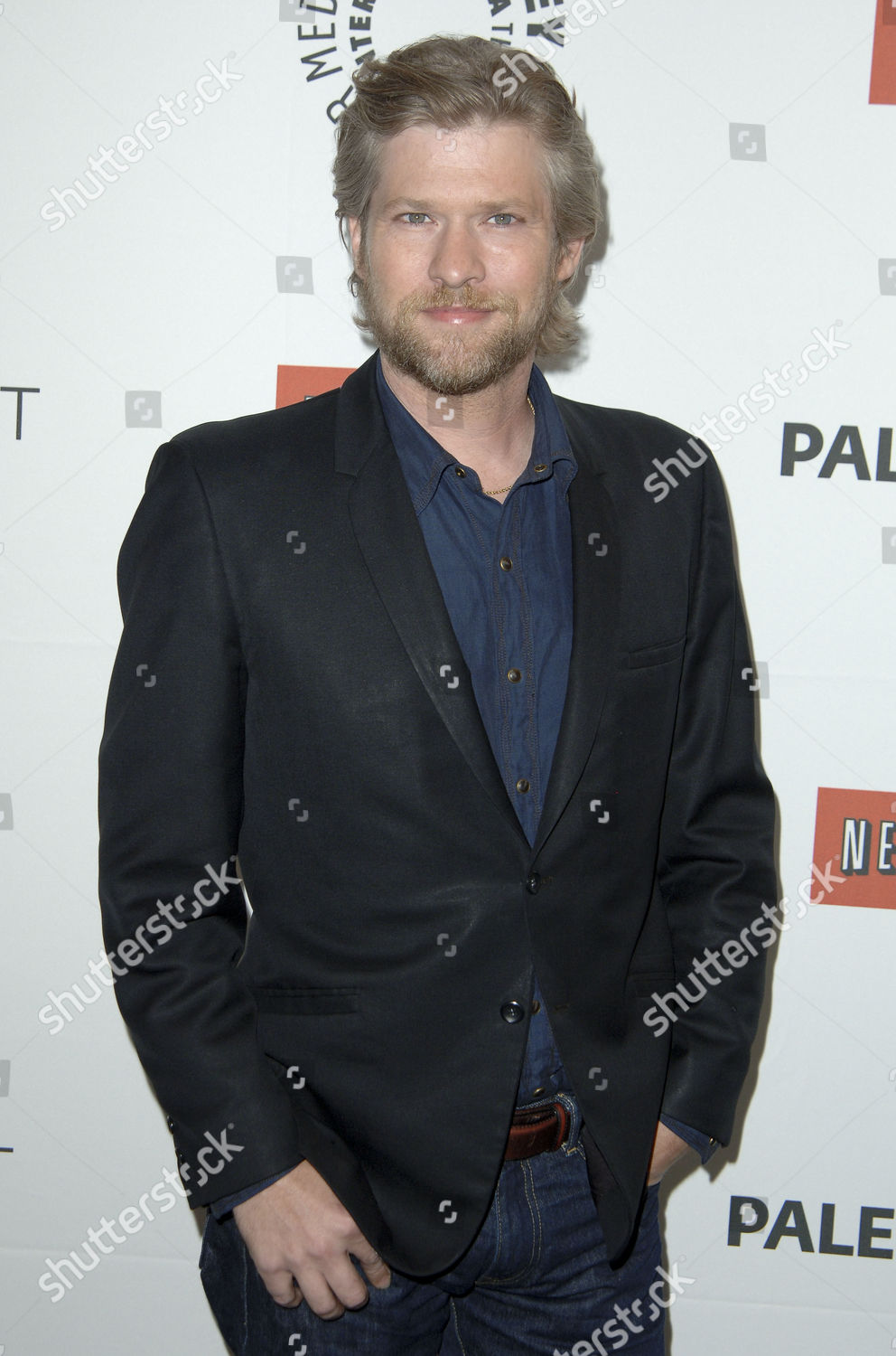 Todd Lowe Editorial Stock Photo - Stock Image | Shutterstock