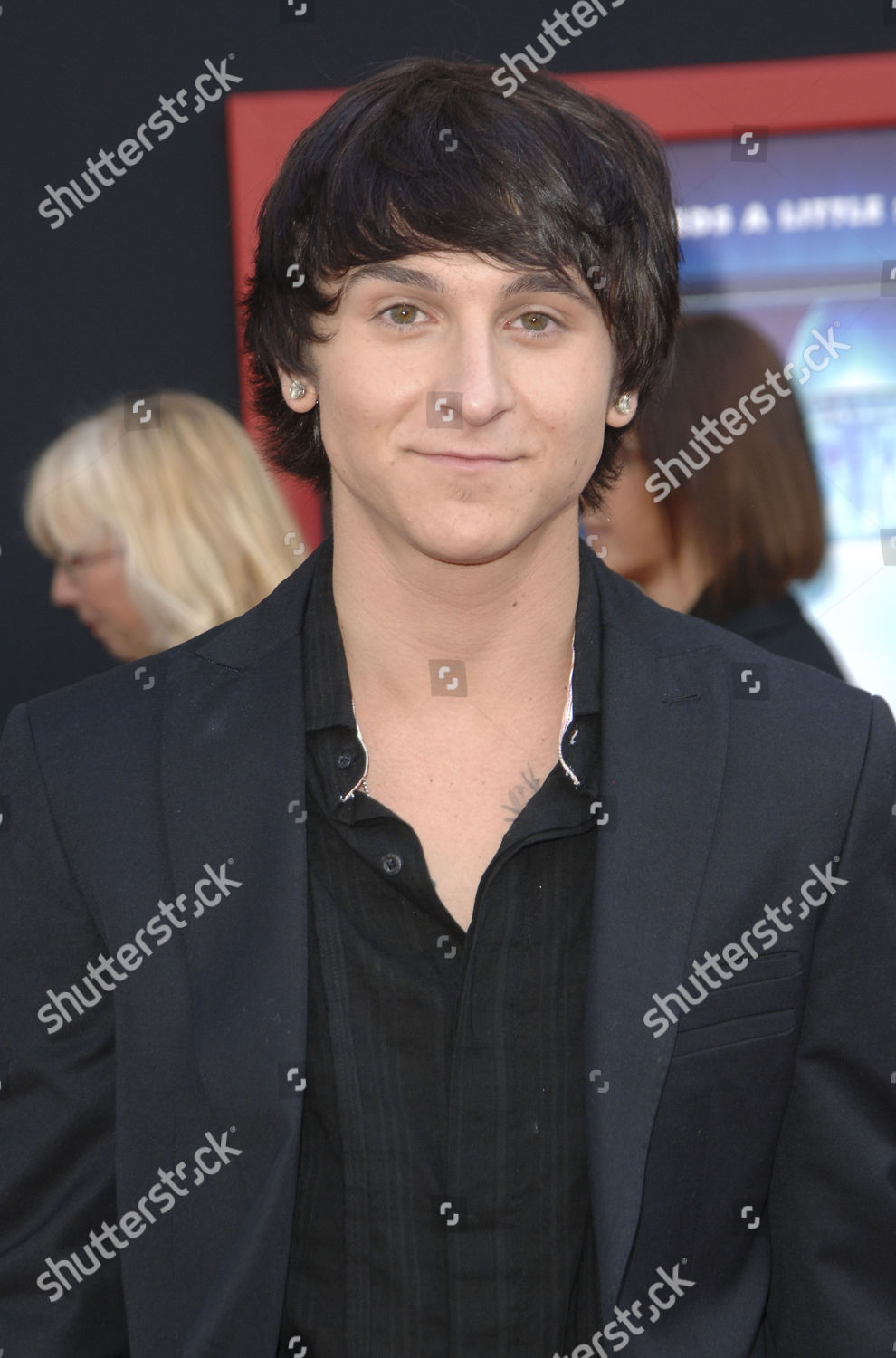 Mitchel Musso Editorial Stock Photo - Stock Image | Shutterstock