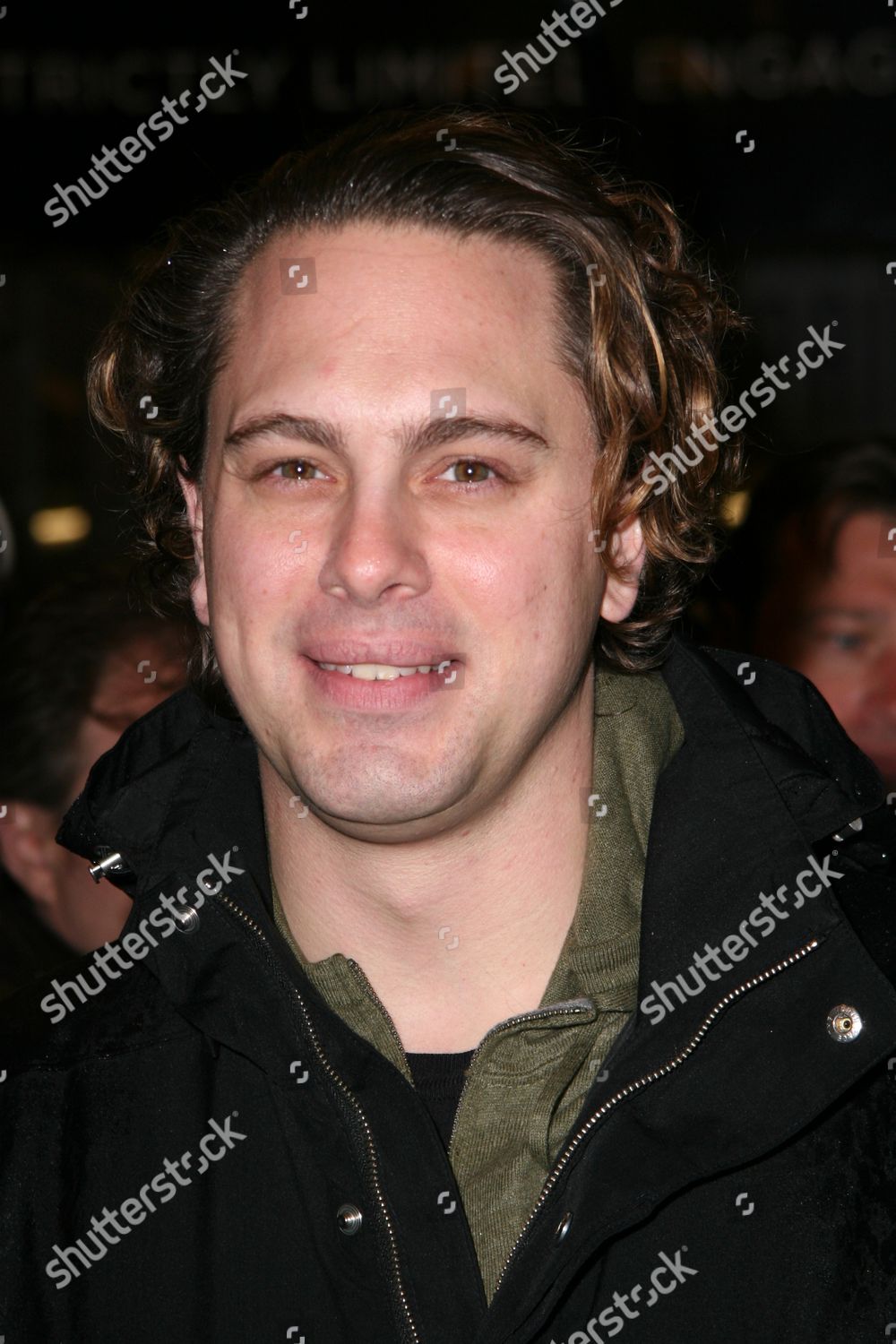 Thomas Sadowski Editorial Stock Photo - Stock Image | Shutterstock