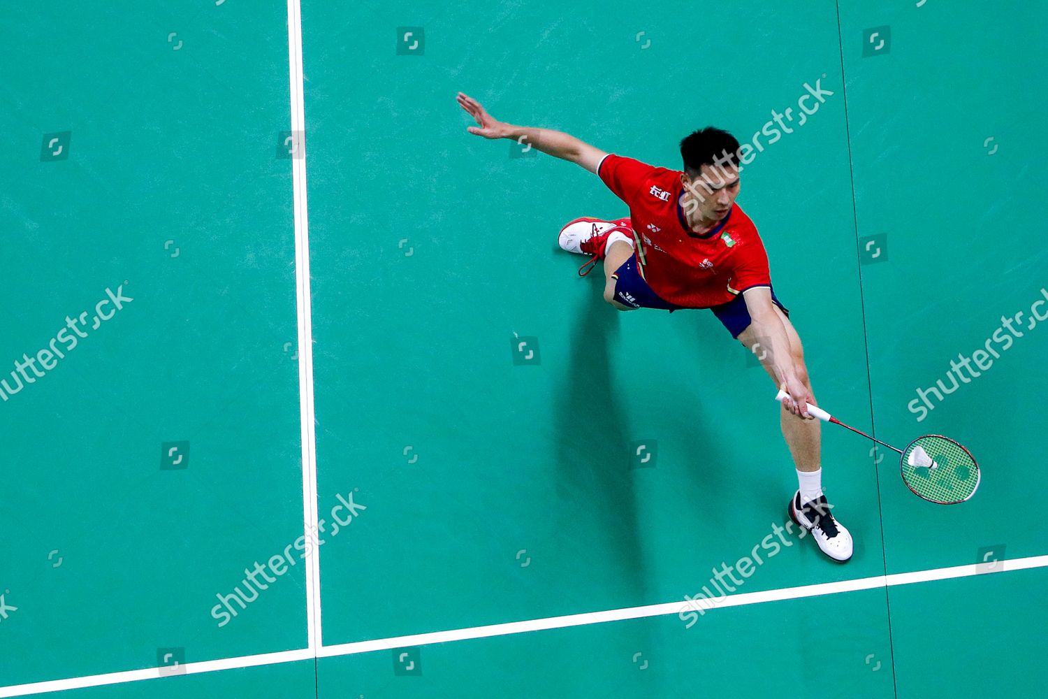Zhao Jun Peng China Action Against Editorial Stock Photo - Stock Image ...