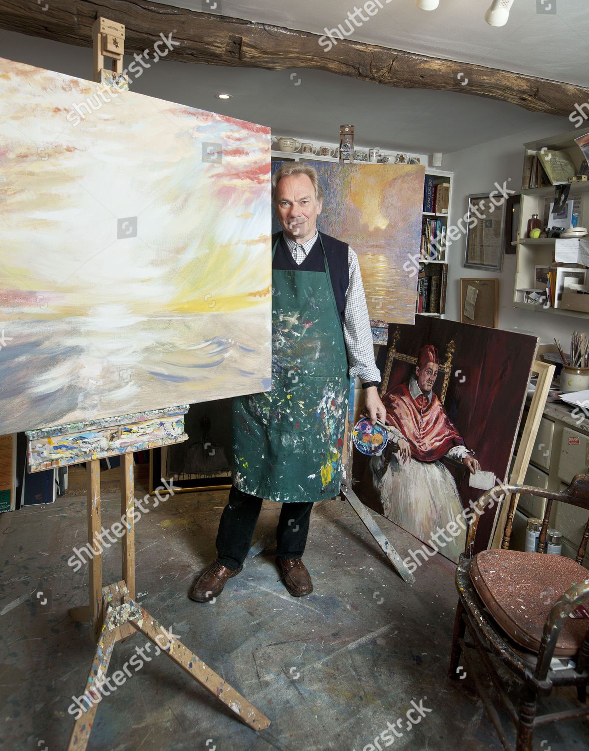 John Myatt Editorial Stock Photo - Stock Image | Shutterstock