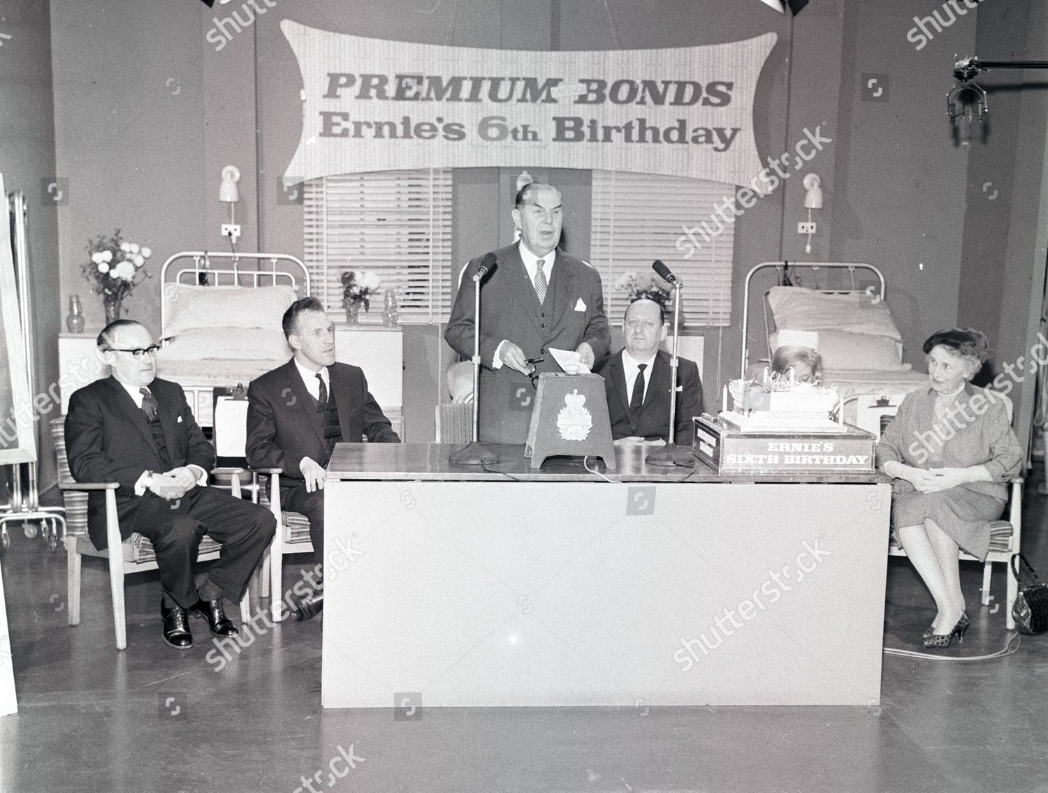 Bruce Forsyth Sir Lew Grade Editorial Stock Photo - Stock Image ...