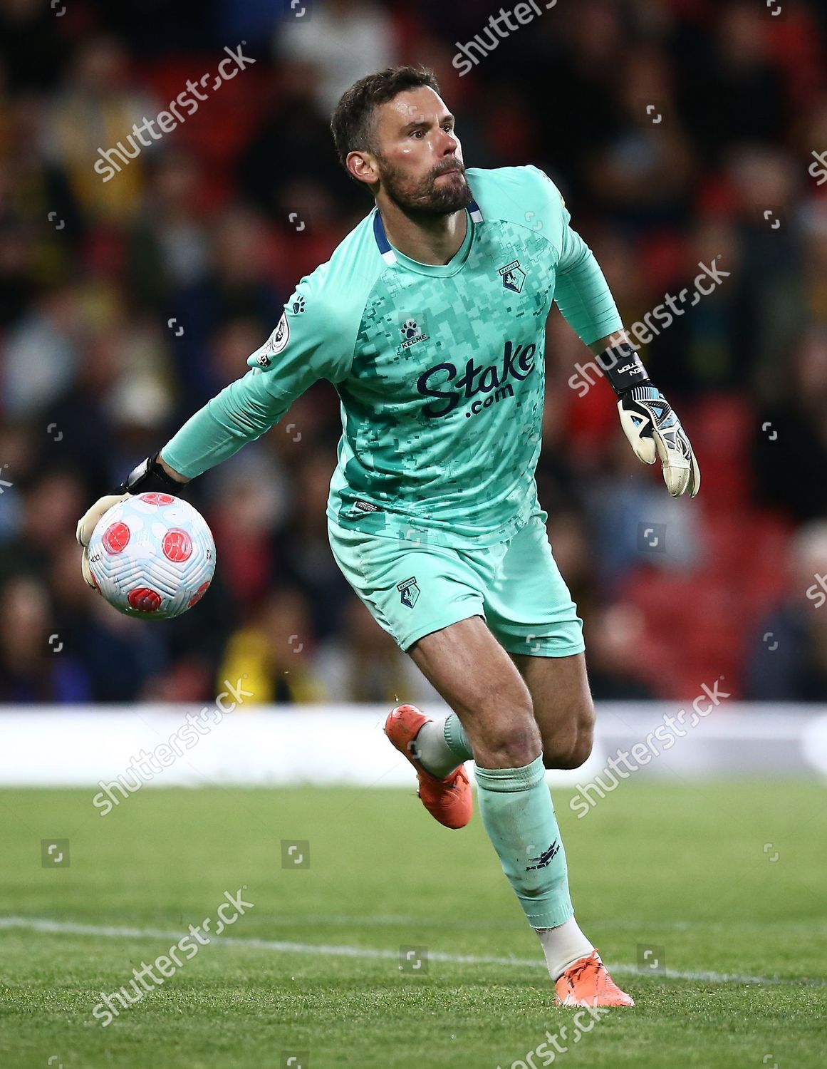 Ben Foster Watford Editorial Stock Photo - Stock Image | Shutterstock