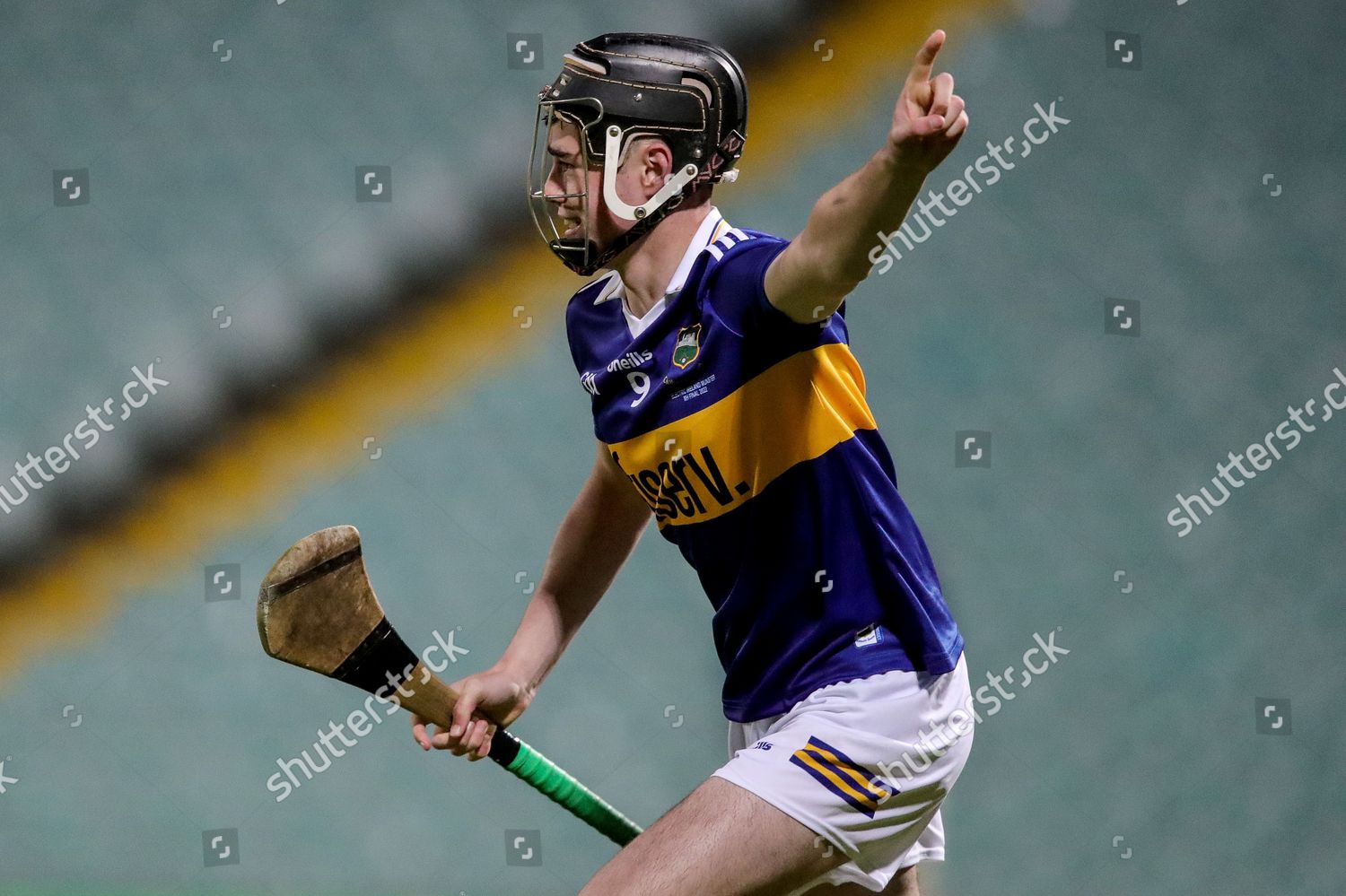 Clare Vs Tipperary Tipperarys Adam Daly Editorial Stock Photo - Stock ...