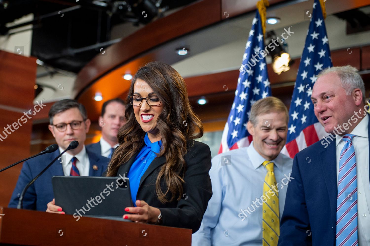 United States Representative Lauren Boebert Republican Editorial Stock ...