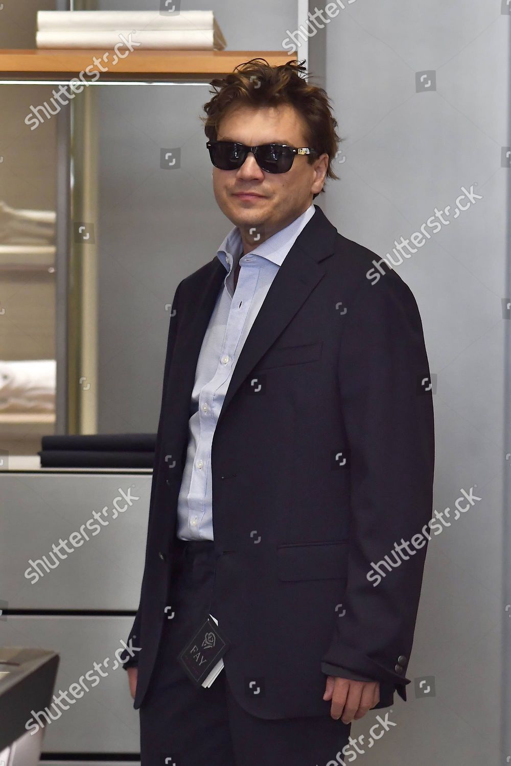 Emile Hirsch American Actor His New Editorial Stock Photo - Stock Image ...