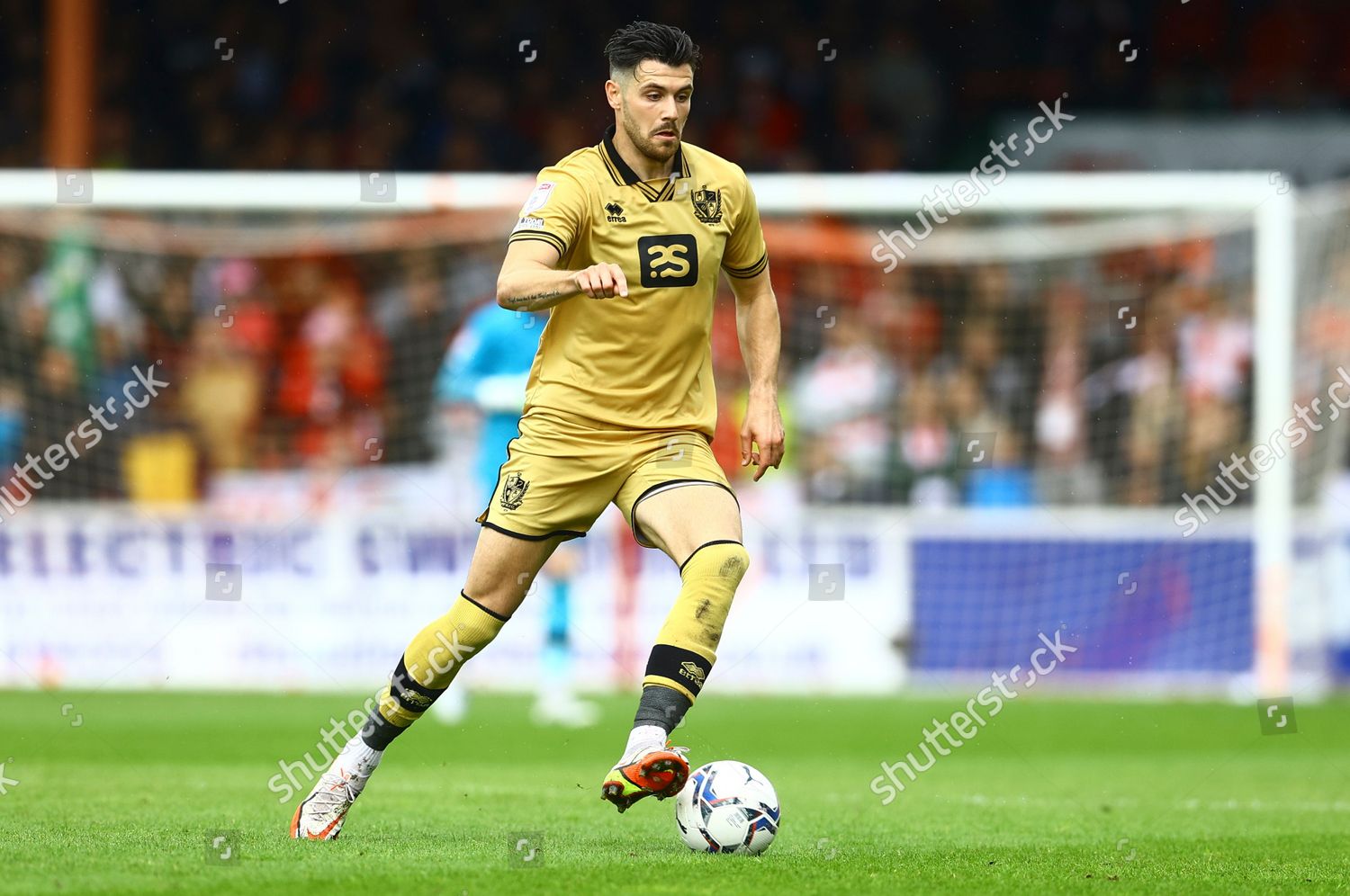 Connor Hall Port Vale Editorial Stock Photo - Stock Image | Shutterstock