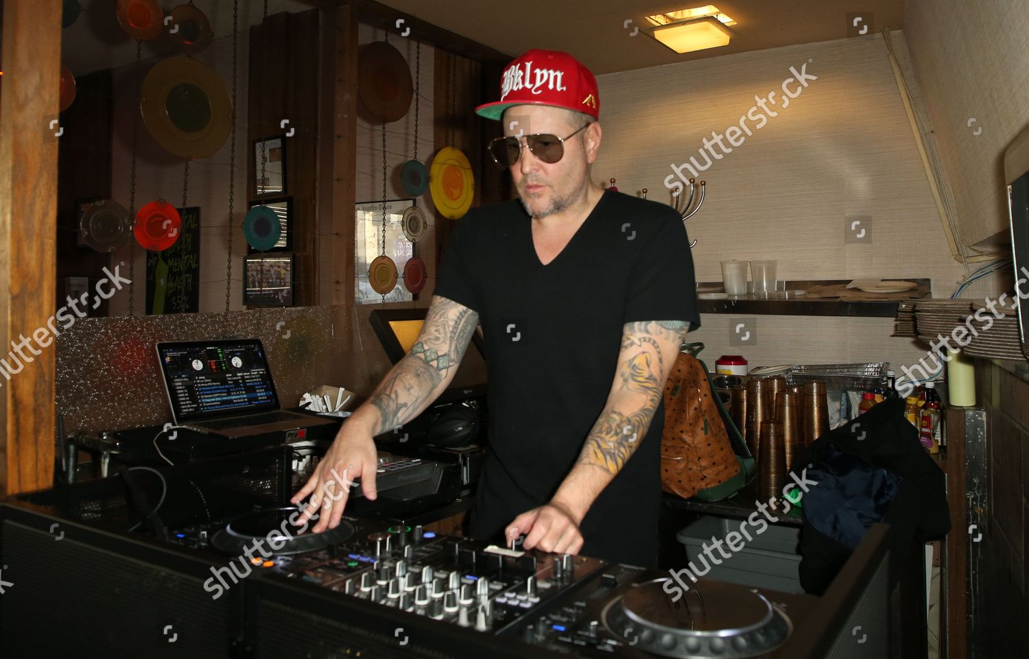 Dj Richie Rich Editorial Stock Photo - Stock Image | Shutterstock