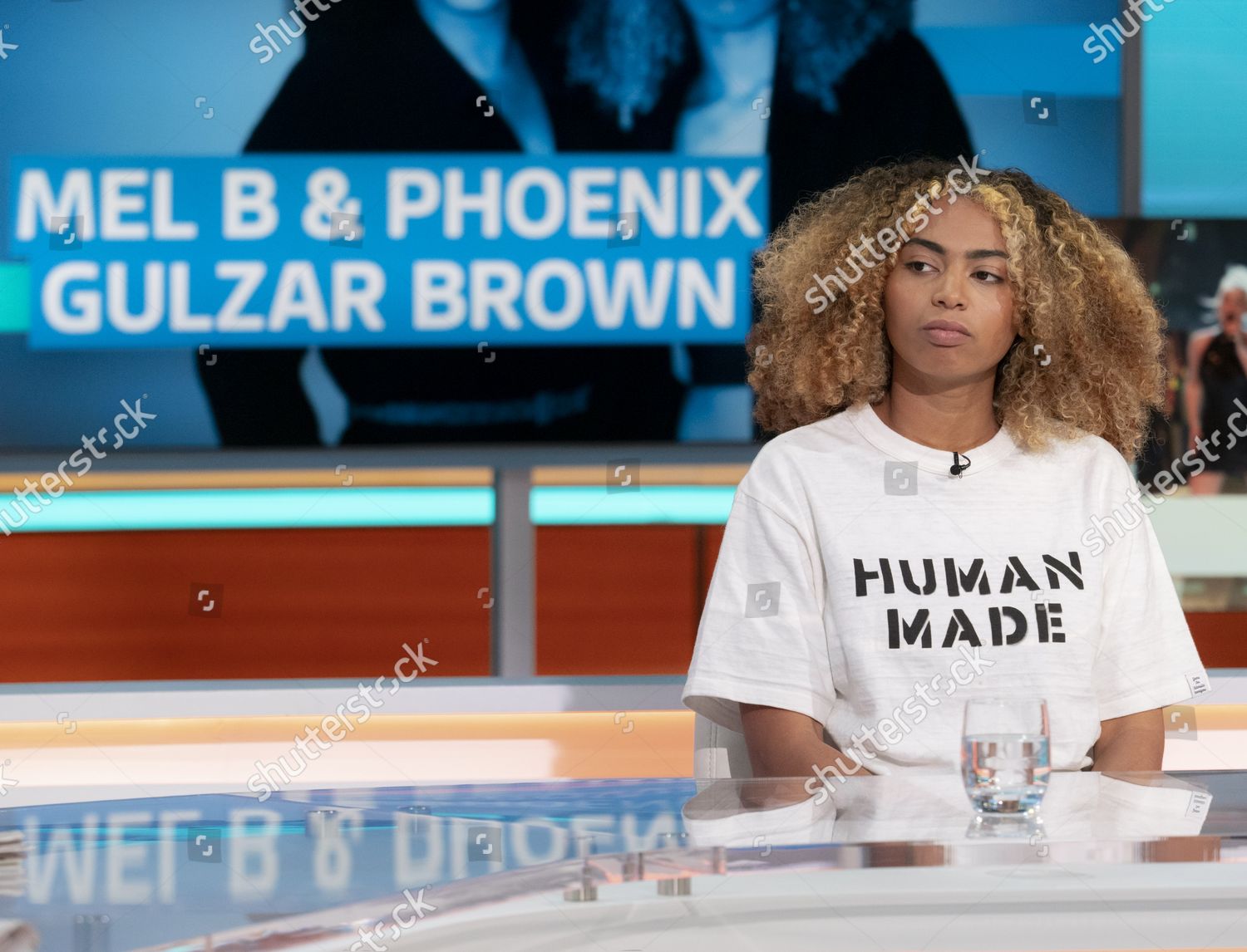 Phoenix Gulzar Brown Editorial Stock Photo - Stock Image | Shutterstock