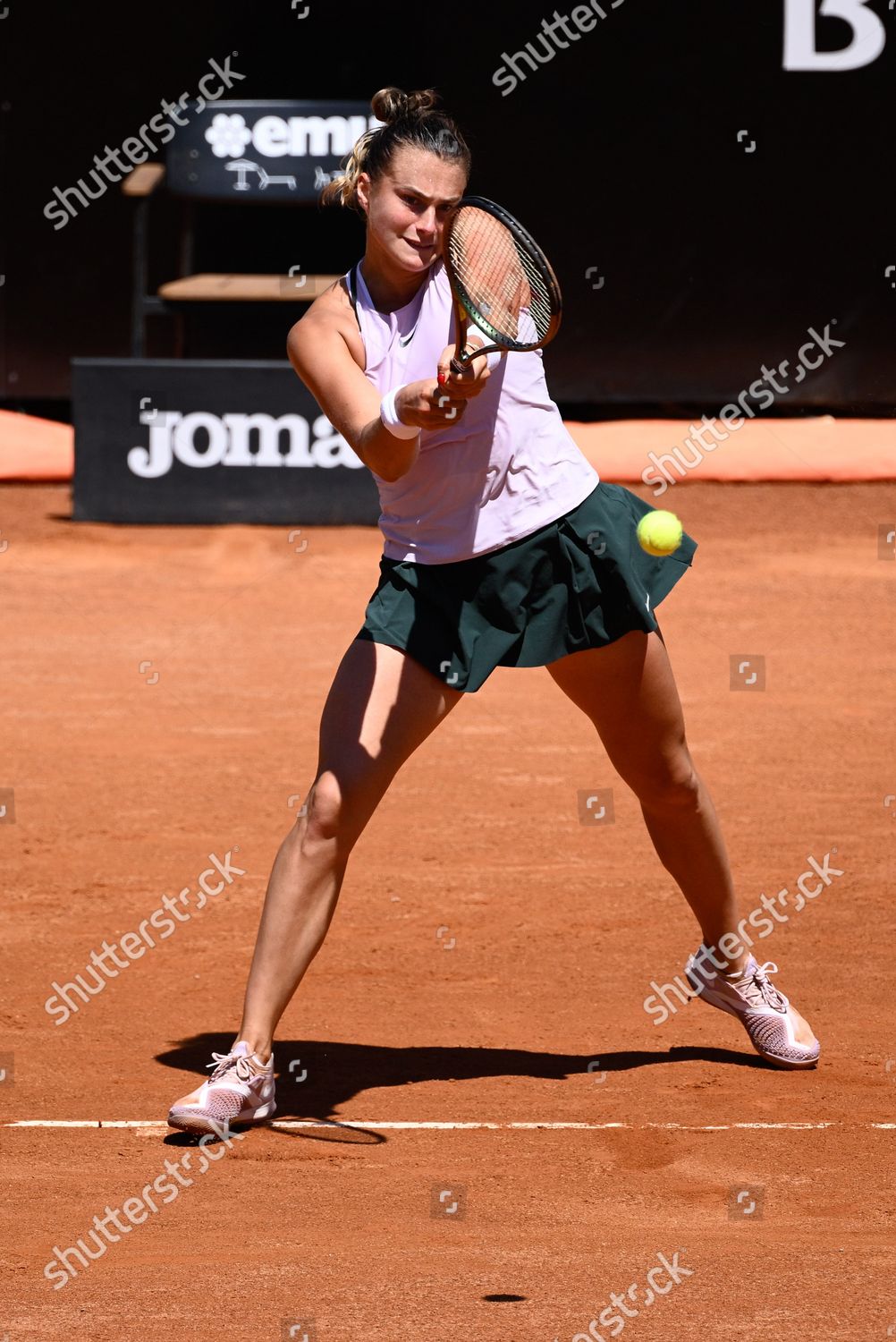 Arena Sabalenka Blr Editorial Stock Photo - Stock Image | Shutterstock