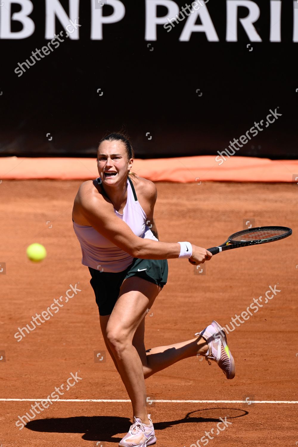 Arena Sabalenka Blr Editorial Stock Photo - Stock Image | Shutterstock