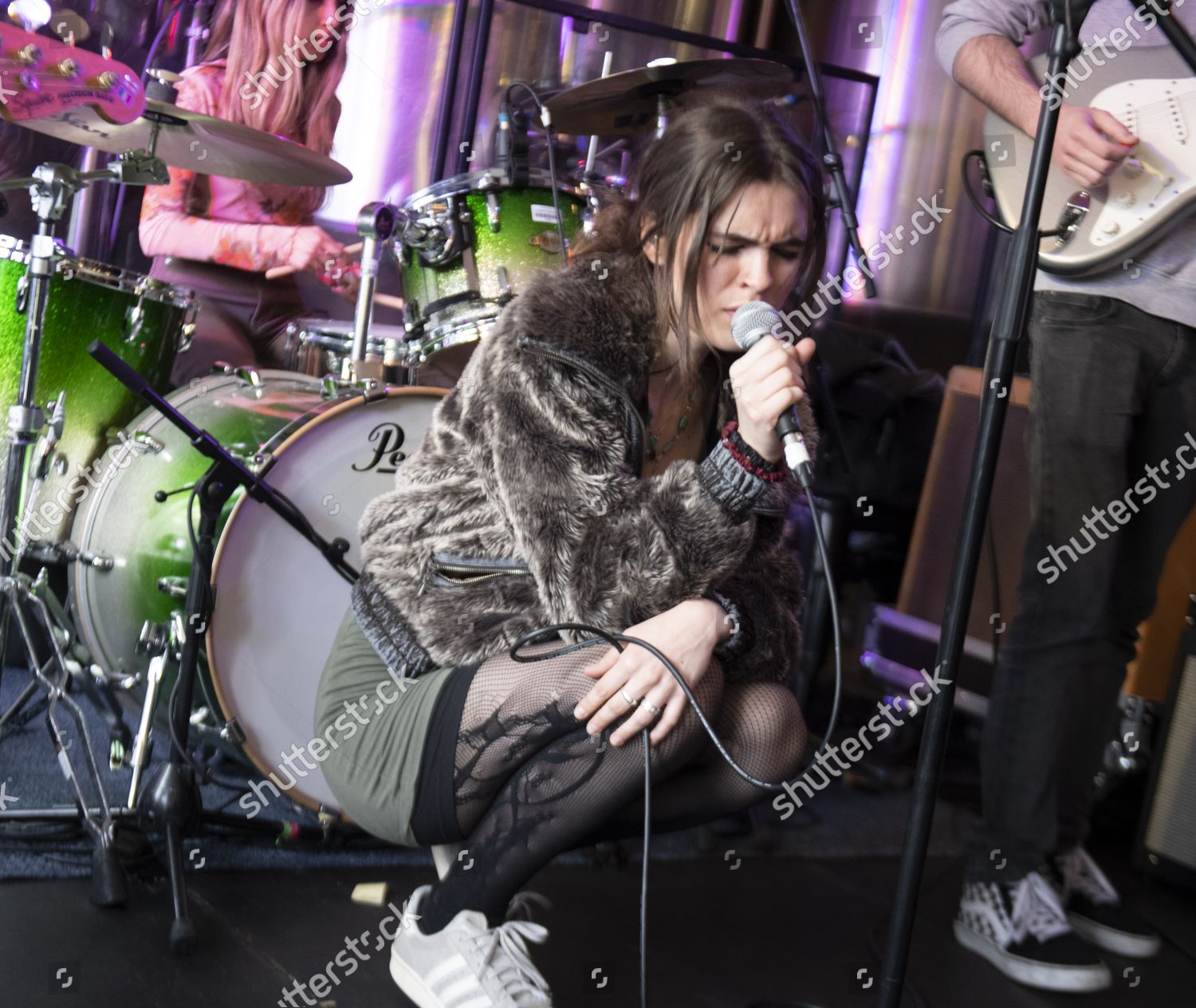 Gretel Hanlyn Live Editorial Stock Photo - Stock Image | Shutterstock