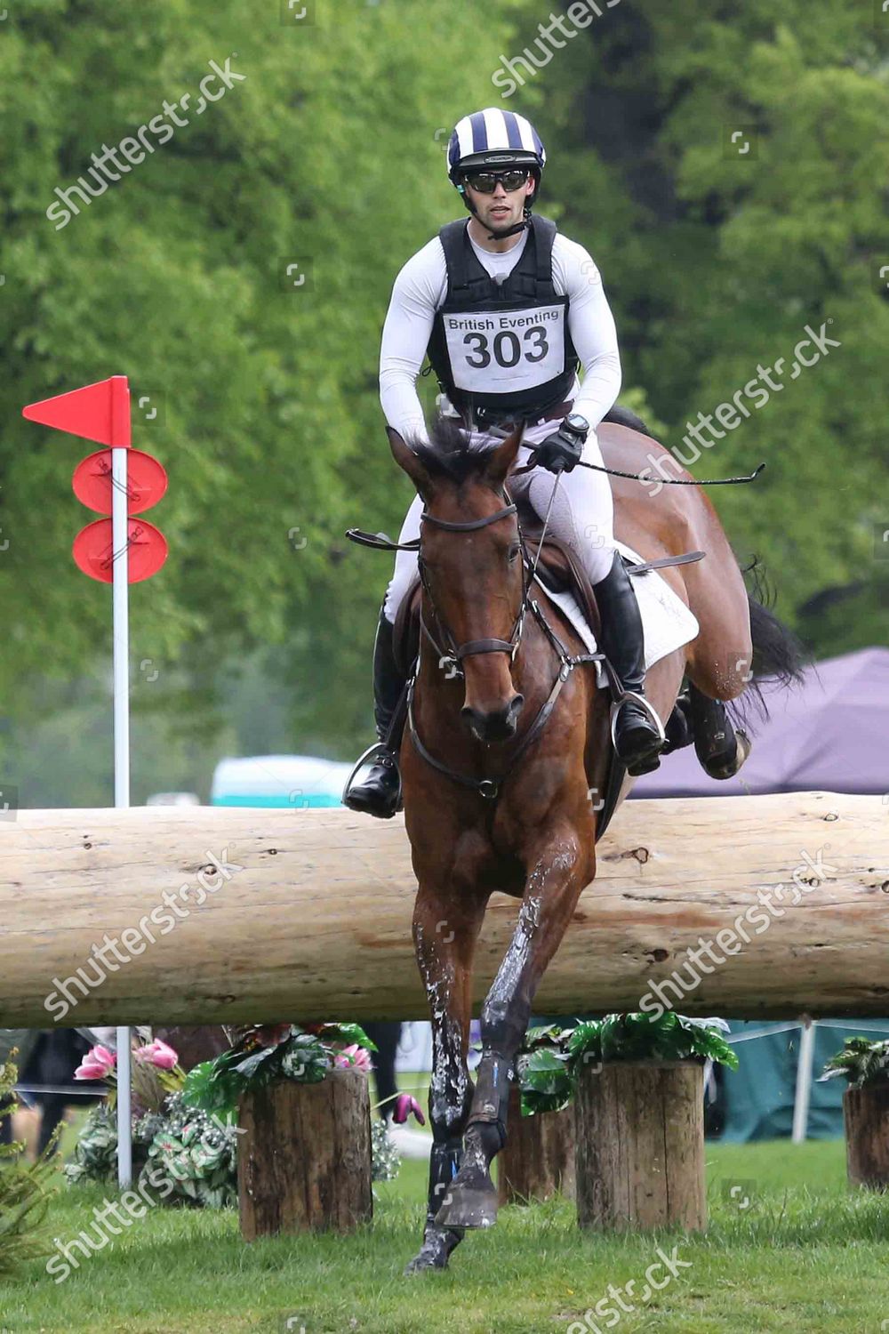 Harry Mutch Riding Hd Bronze On Editorial Stock Photo - Stock Image ...