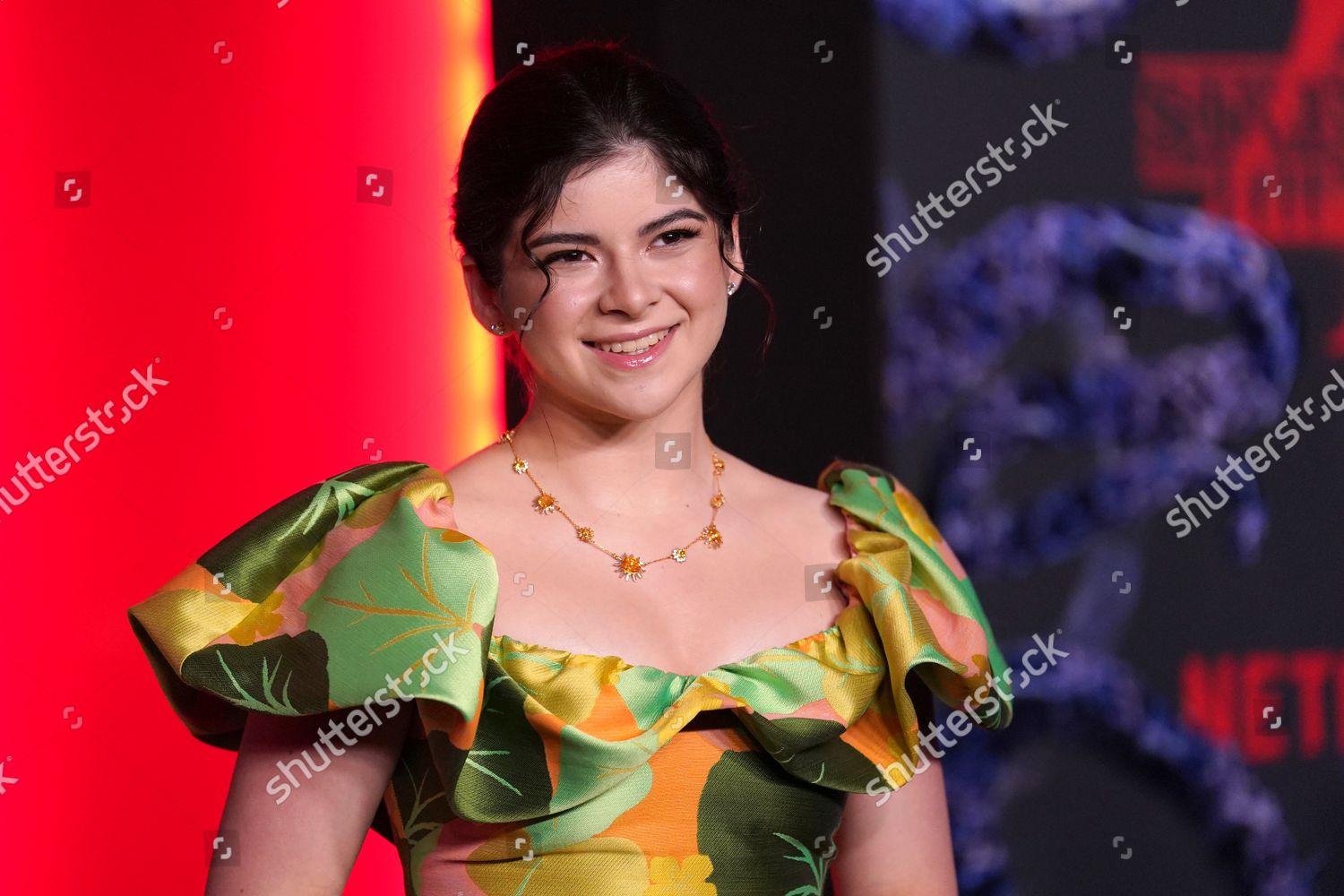 Gabriella Pizzolo Editorial Stock Photo - Stock Image | Shutterstock