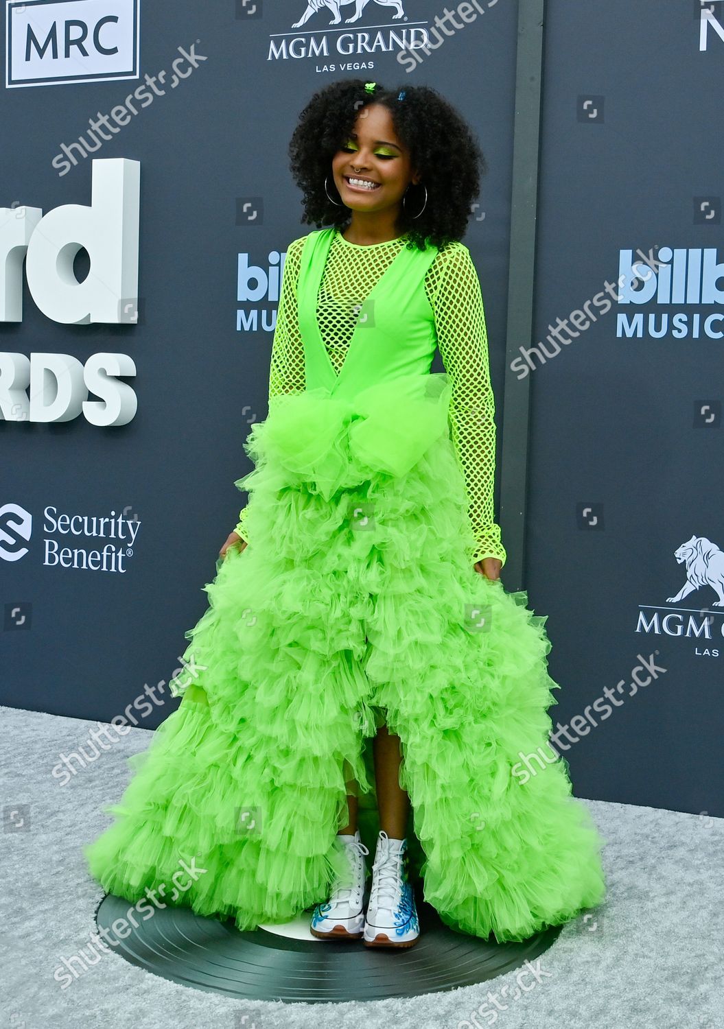 Mari Copeny Aka Little Miss Flint Editorial Stock Photo - Stock Image ...