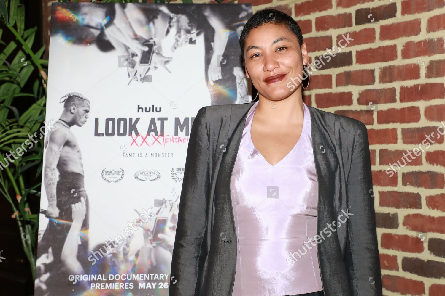 Naima Ramoschapman Editorial Stock Photo - Stock Image | Shutterstock