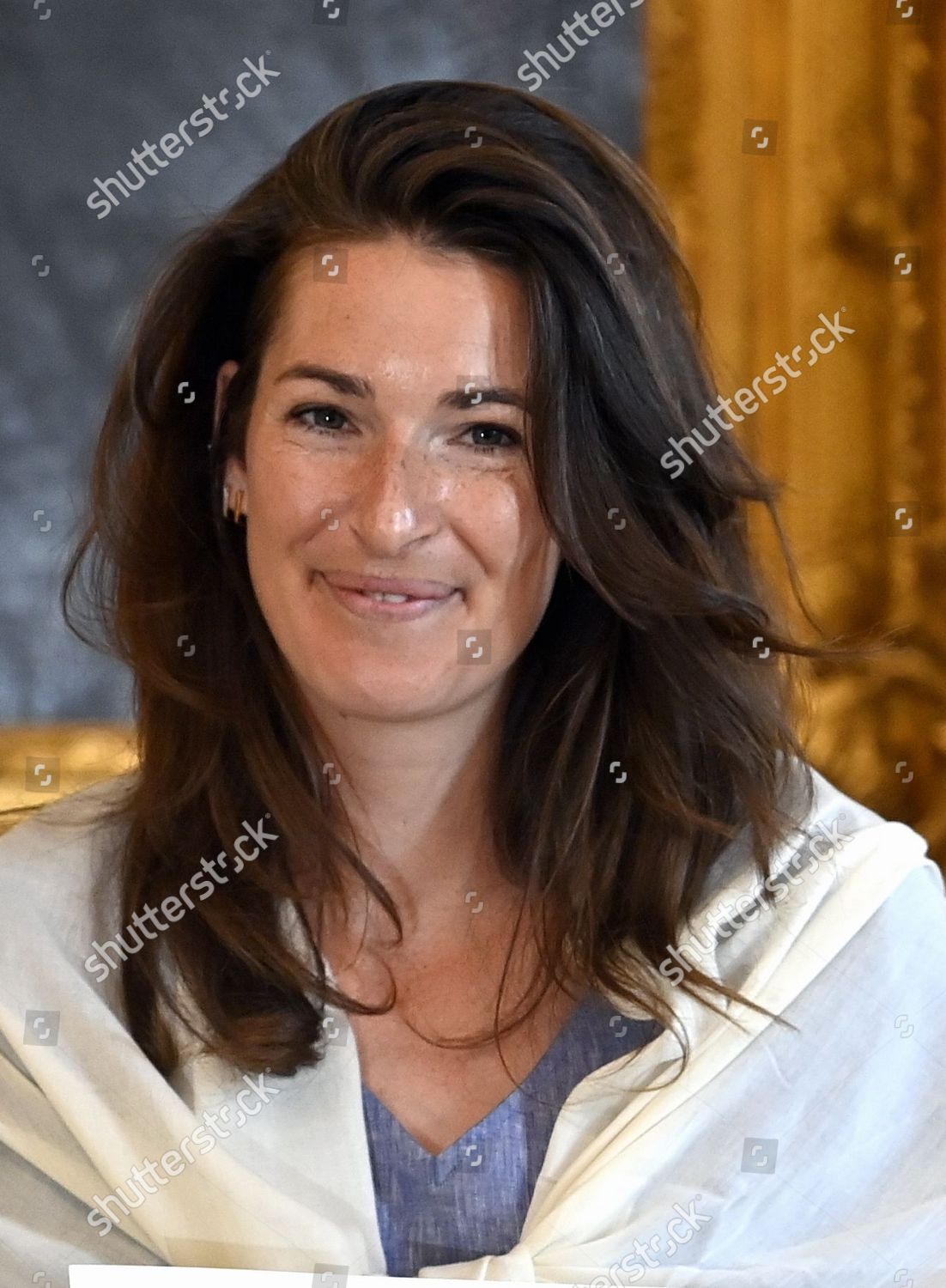 Michele Lievens Lf Trading Bv Pictured Editorial Stock Photo - Stock ...