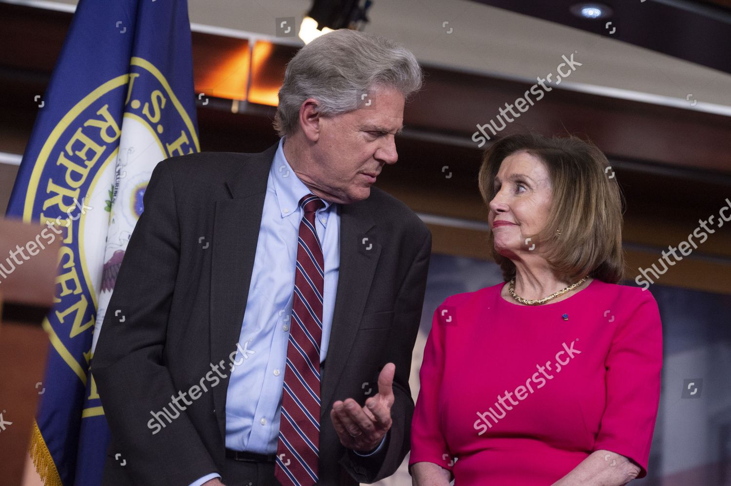Rep Frank Pallone Jr Dnj Speaker Editorial Stock Photo - Stock Image ...