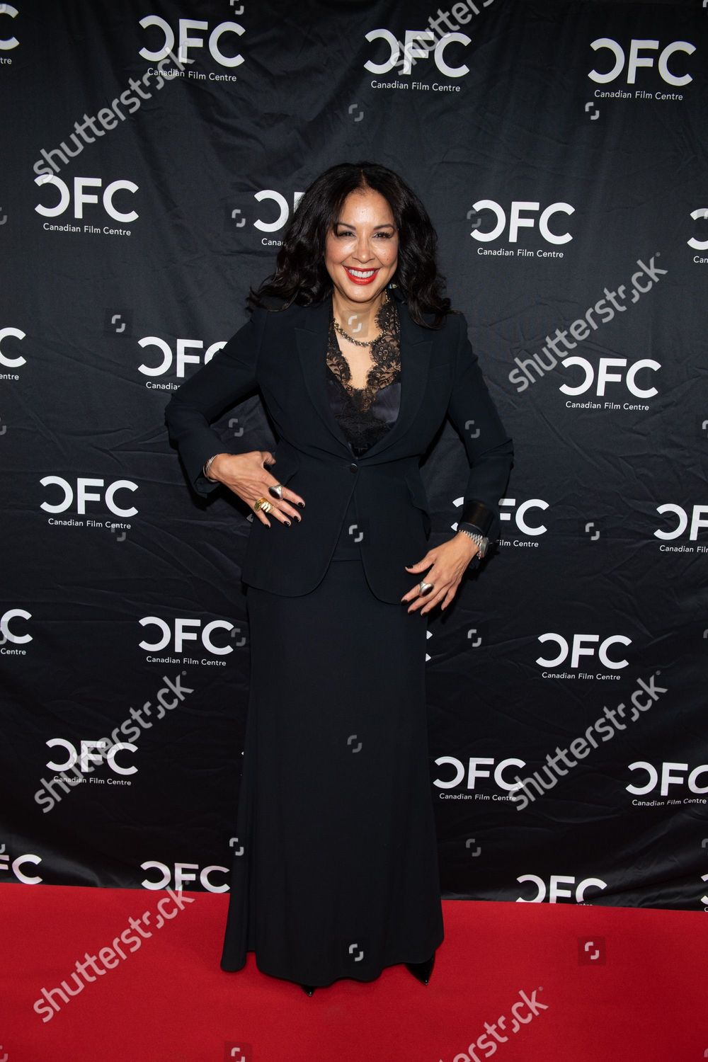 Editor Zoomer Magazine Suzanne Boyd Editorial Stock Photo - Stock Image ...