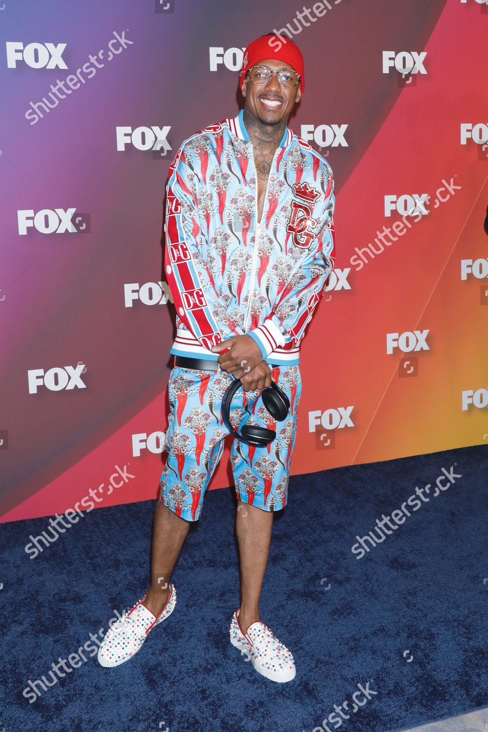 Nick Cannon Editorial Stock Photo - Stock Image | Shutterstock