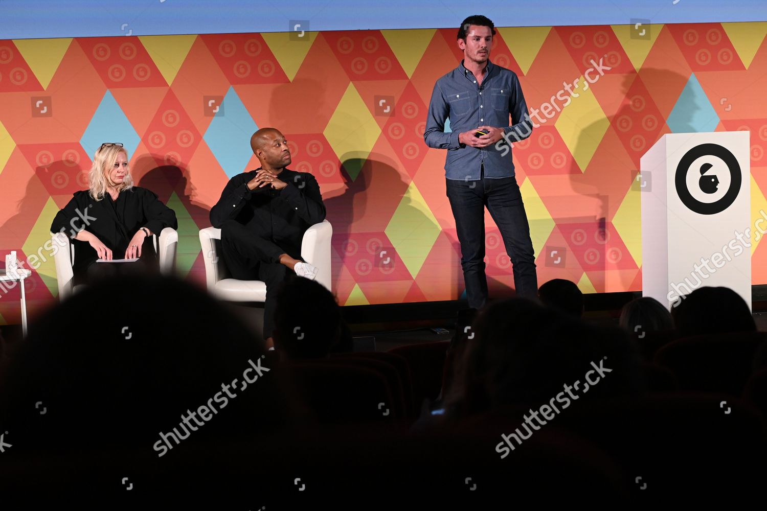 Lisa Batty Head Brand Strategy Eu Editorial Stock Photo - Stock Image ...