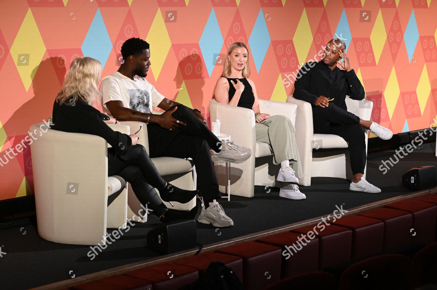 Lisa Batty Head Brand Strategy Eu Editorial Stock Photo - Stock Image ...