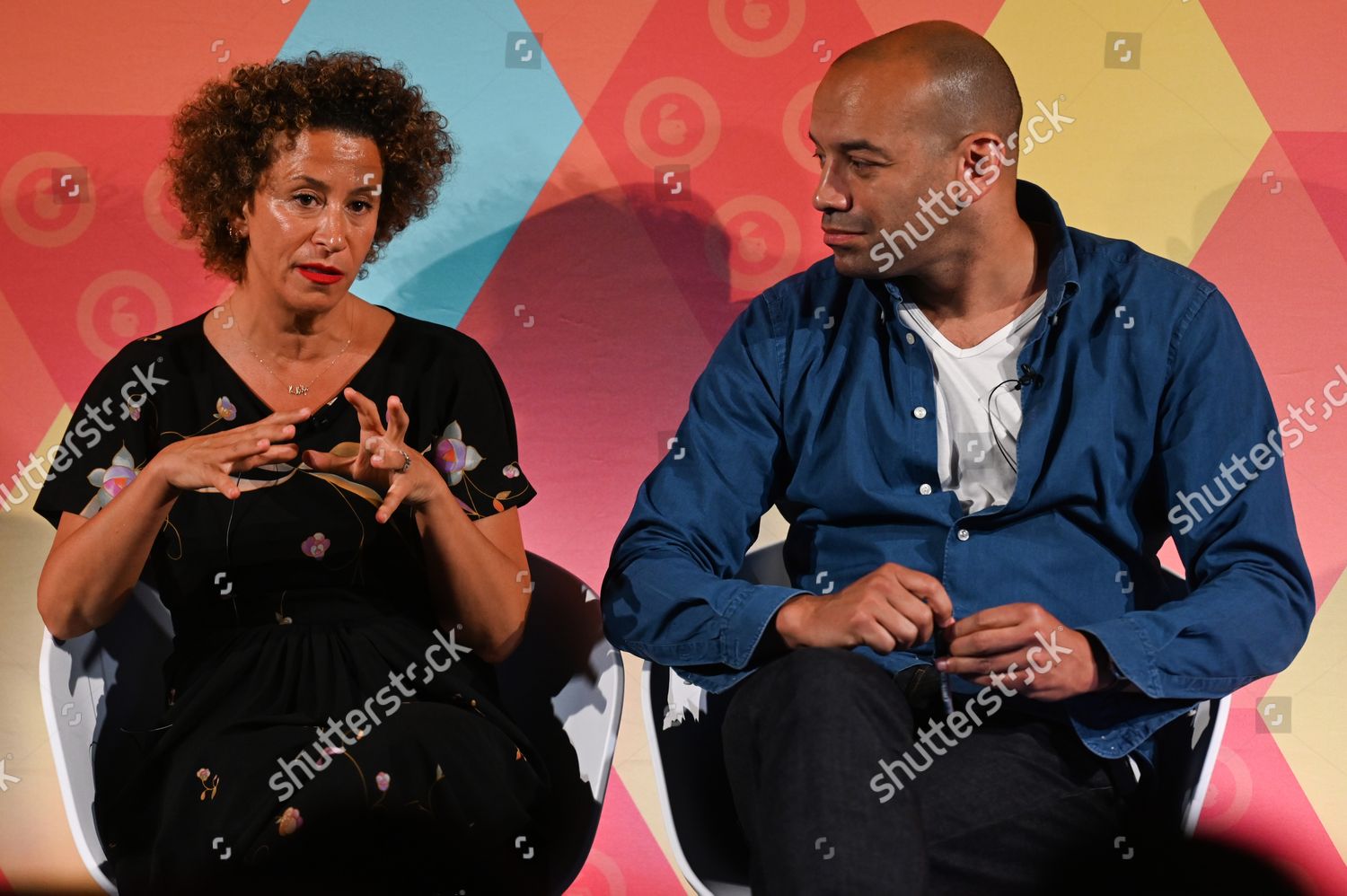 Rania Robinson Quiet Storm Create Not Editorial Stock Photo - Stock ...