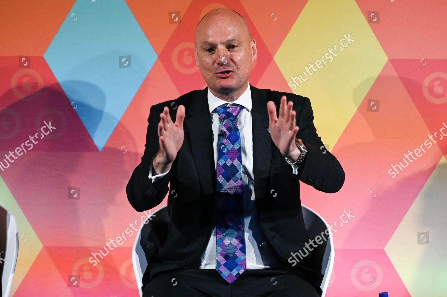 Bob Ward Grantham Research Institute On Editorial Stock Photo - Stock ...