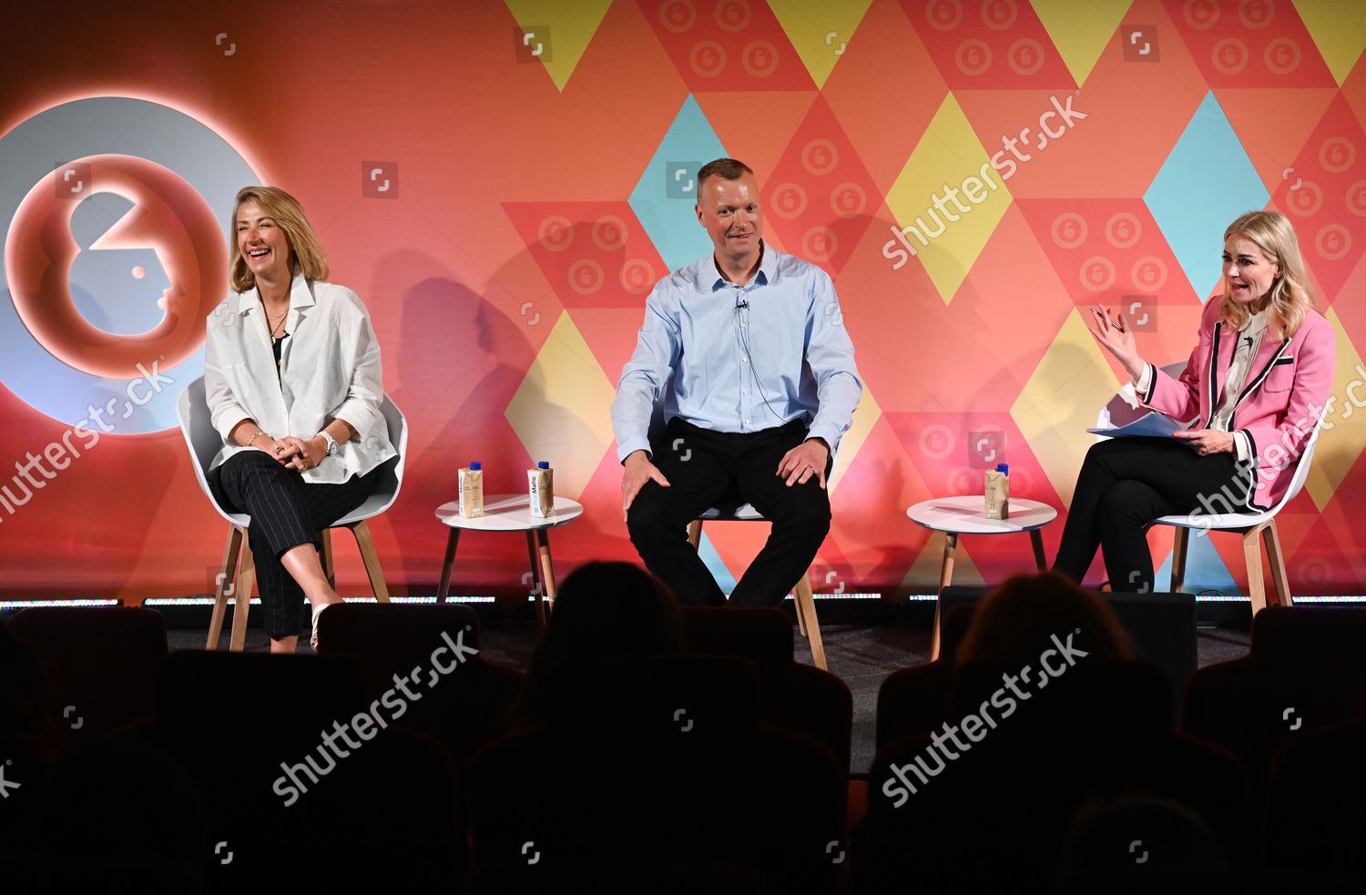 Andria Vidler Tag Emea Ceo Rene Editorial Stock Photo - Stock Image ...