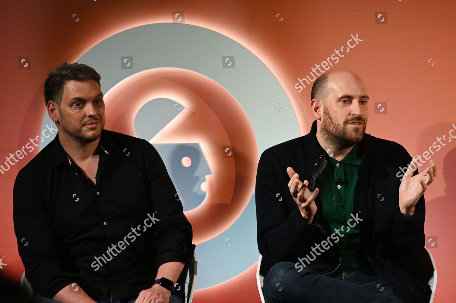 Steve Wheen Distillery Outvertising Founder Ceo Editorial Stock Photo ...