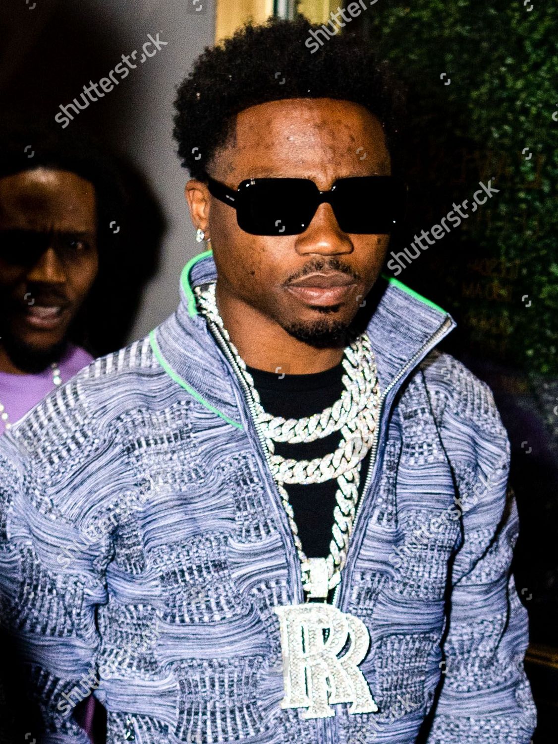 American Rapper Roddy Ricch Rodrick Wayne Editorial Stock Photo - Stock ...