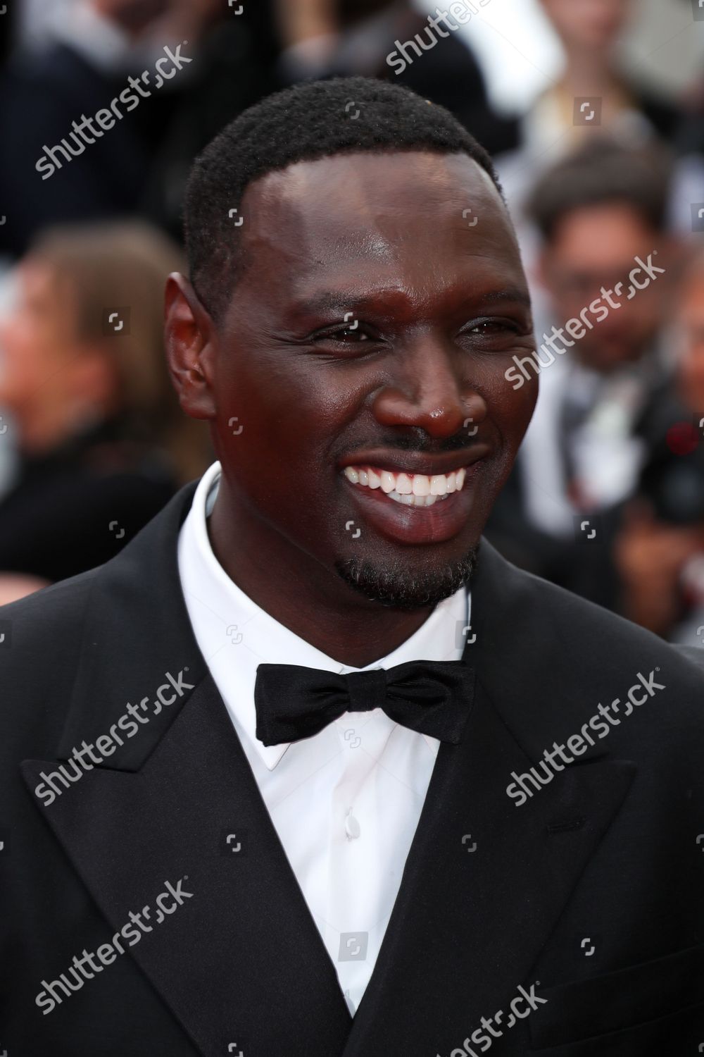 Omar Sy Editorial Stock Photo - Stock Image | Shutterstock