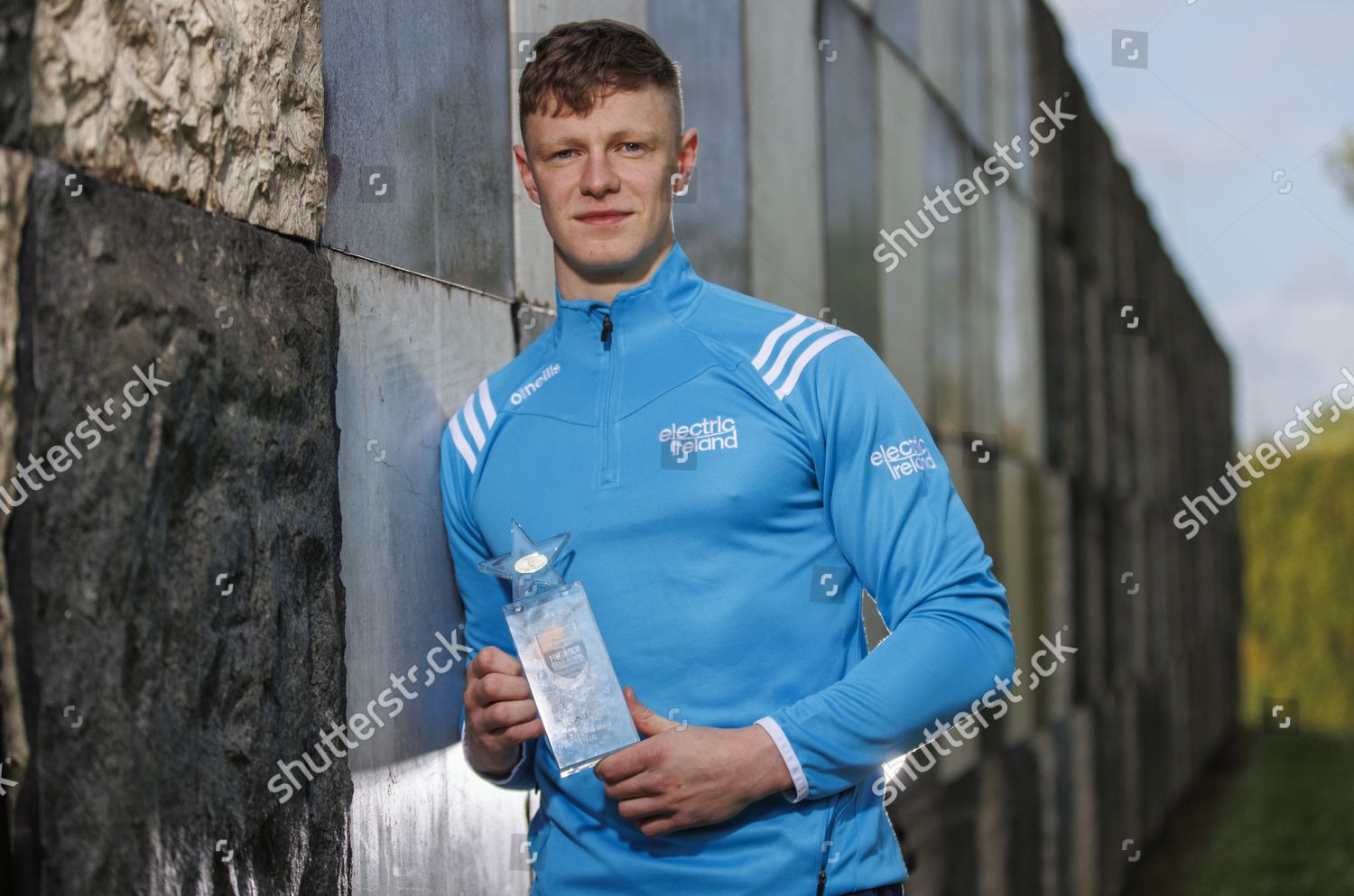 Pictured University Limericks Bryan Omara Who Editorial Stock Photo ...