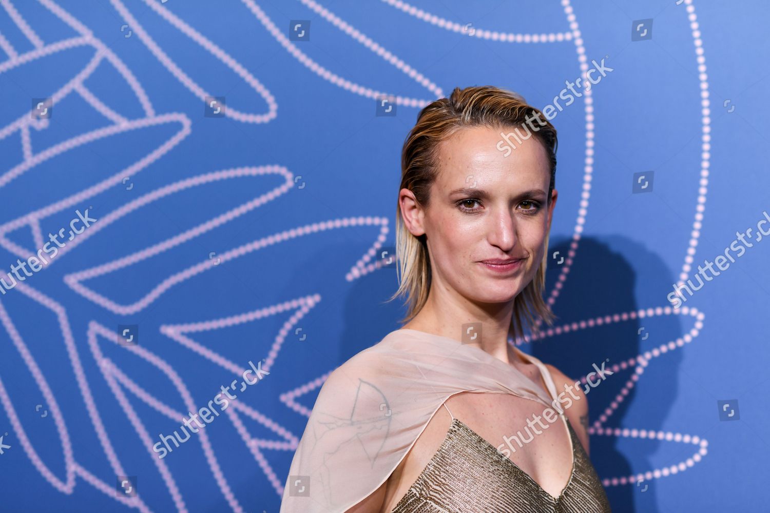 Agathe Rousselle Editorial Stock Photo - Stock Image | Shutterstock