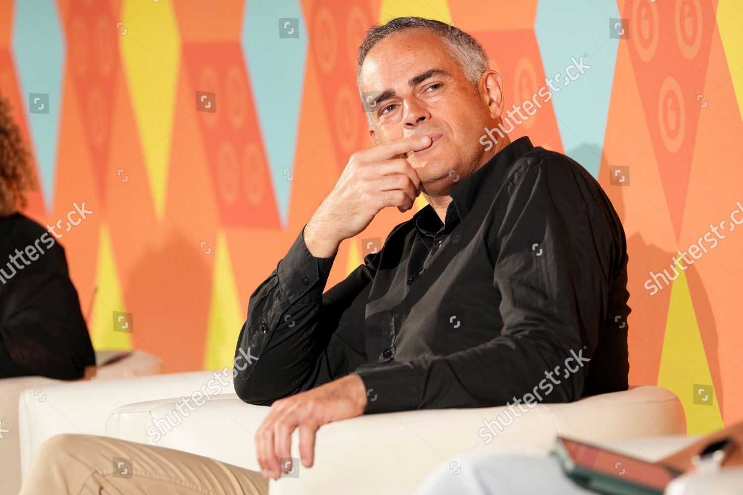 Jonathan Bartley Former Coleader Green Party Editorial Stock Photo ...