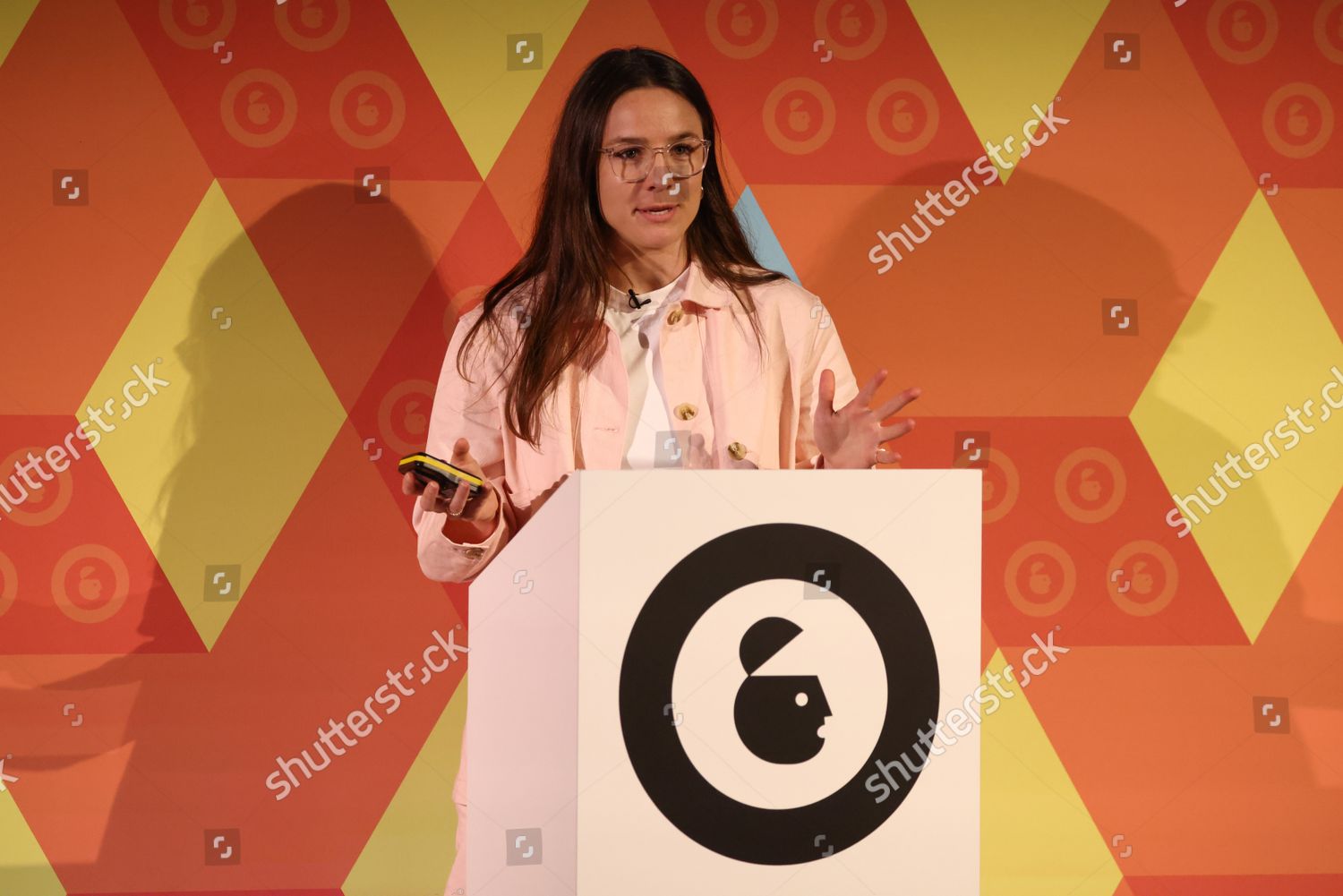 Jenny Spindler Revolt Global Business Director Editorial Stock Photo ...