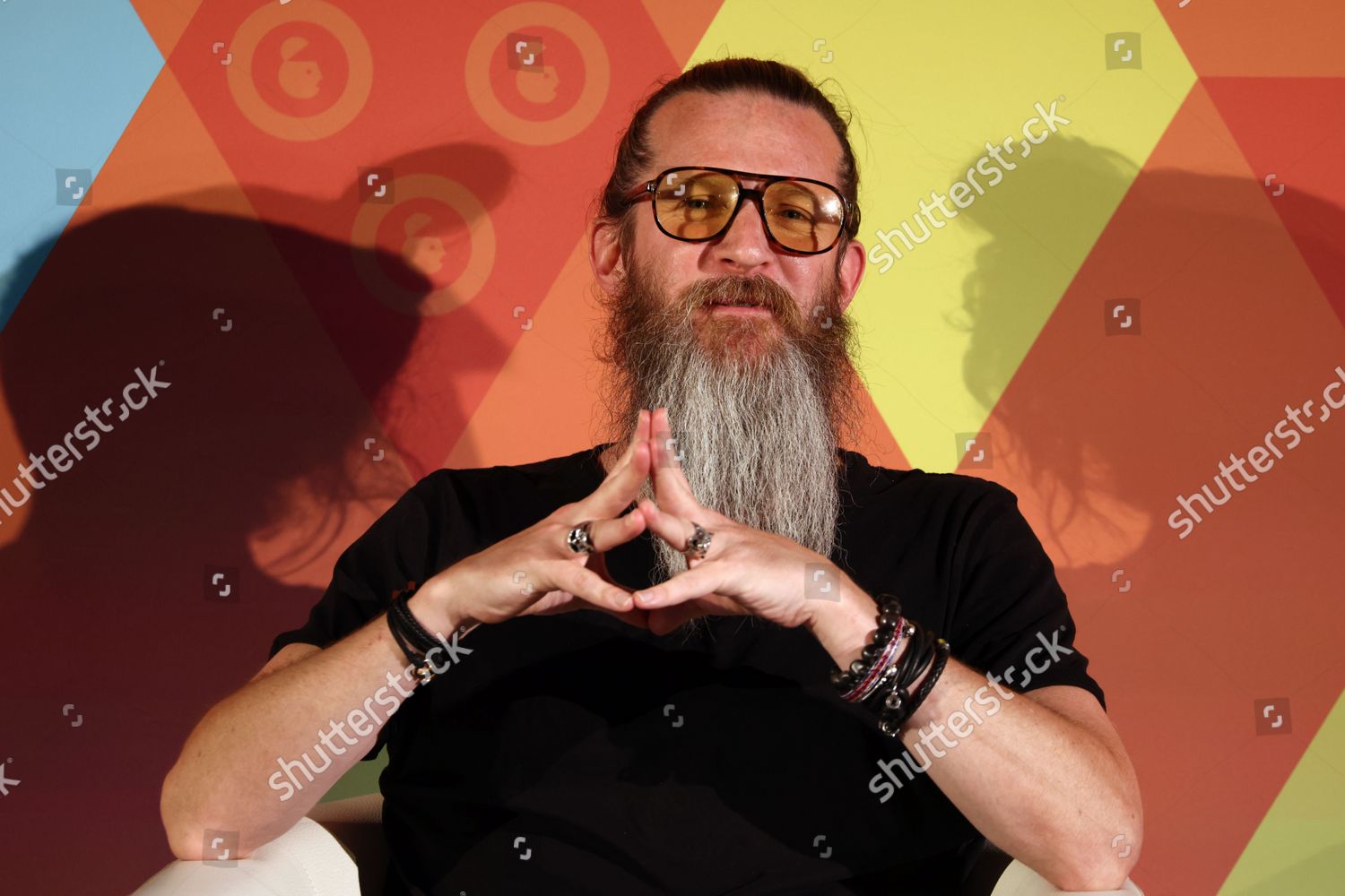 Jc Oliver Recast Cofounder Cmo Whitney Editorial Stock Photo - Stock ...