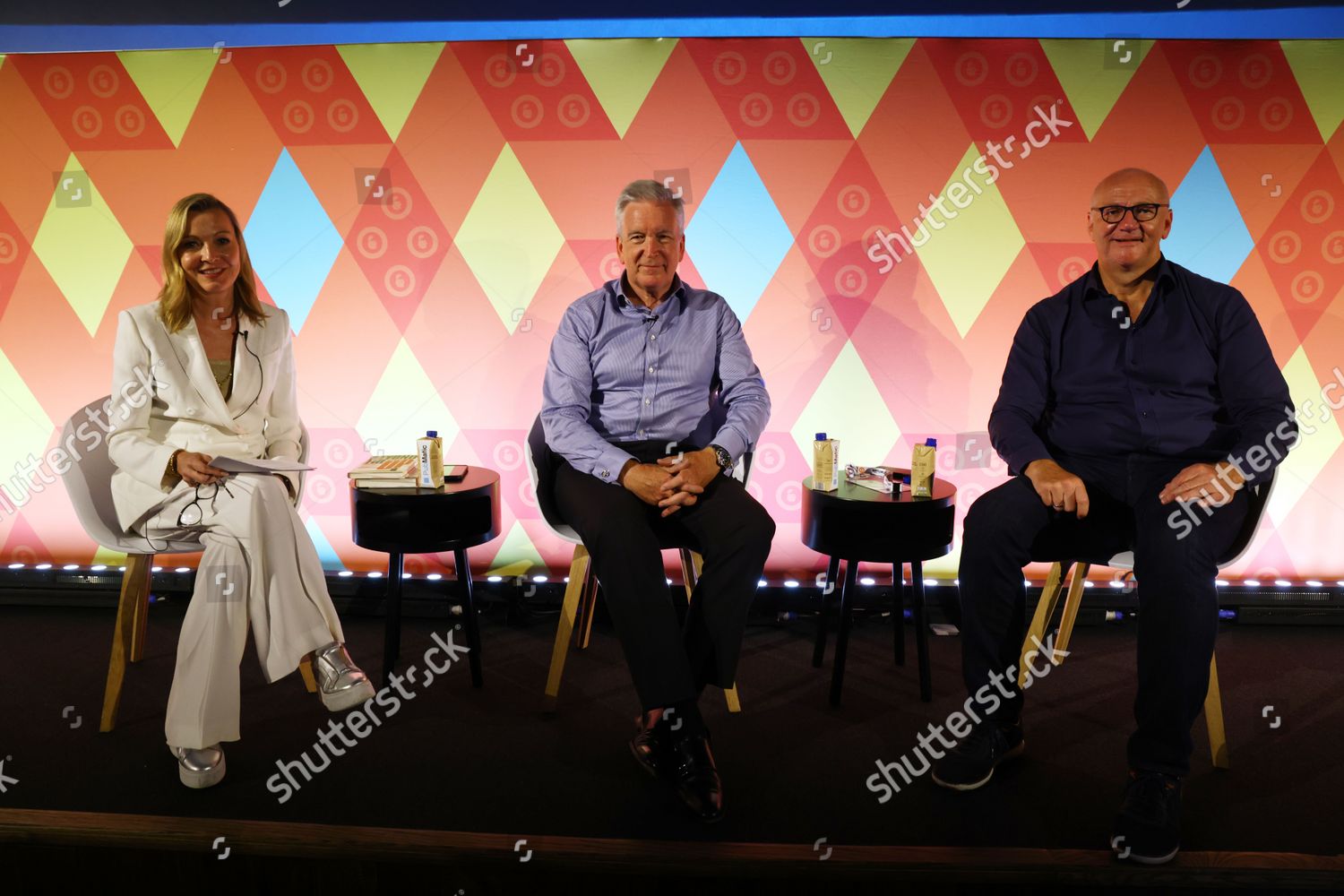 Suki Thompson Lets Reset Founder Ceo Editorial Stock Photo - Stock ...