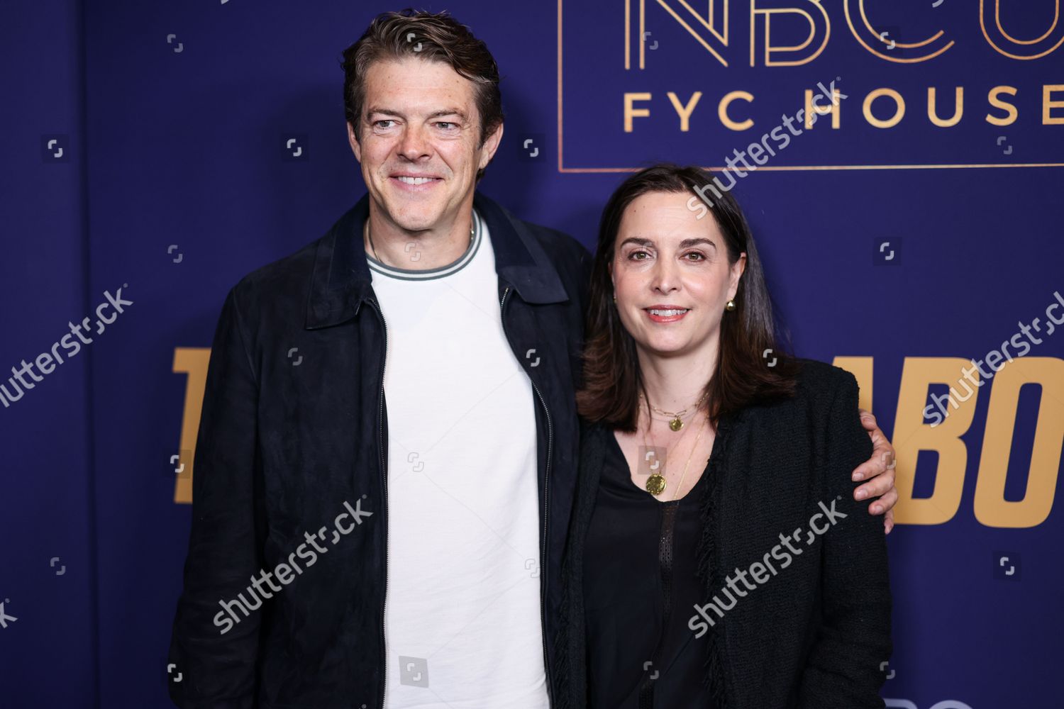 Ceo Blumhouse Productions Jason Blum Television Editorial Stock Photo ...