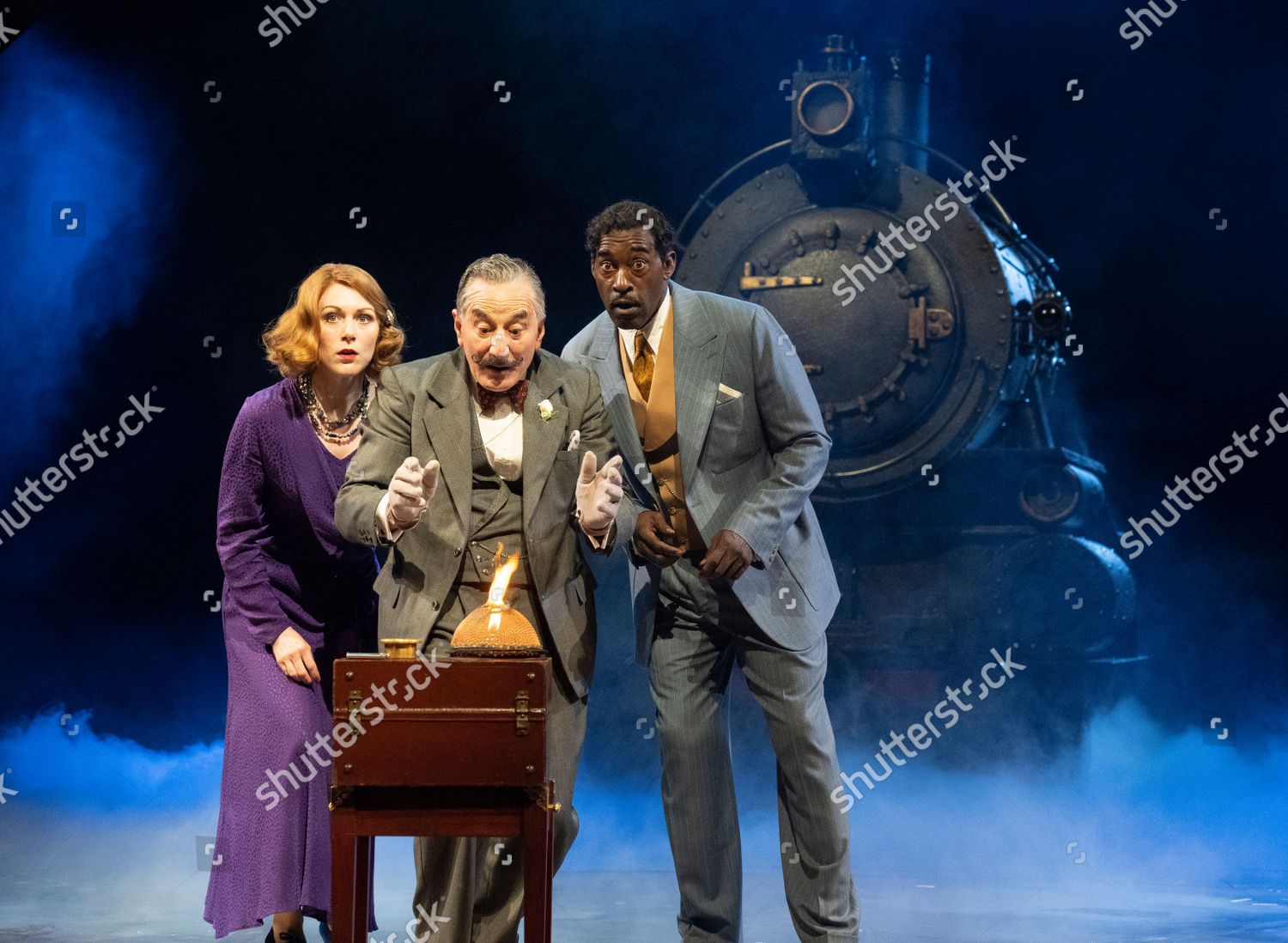 Laura Rogers Countess Andrenyi Henry Goodman Editorial Stock Photo ...