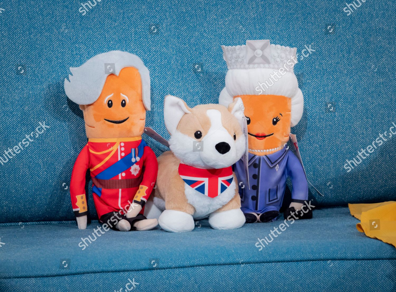 Aldi Jubilee Characters Editorial Stock Photo - Stock Image | Shutterstock