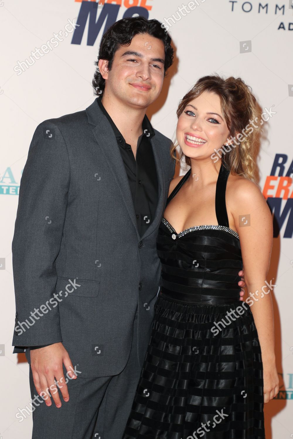 Lr Christian Deanda Samantha Hanratty Editorial Stock Photo - Stock ...