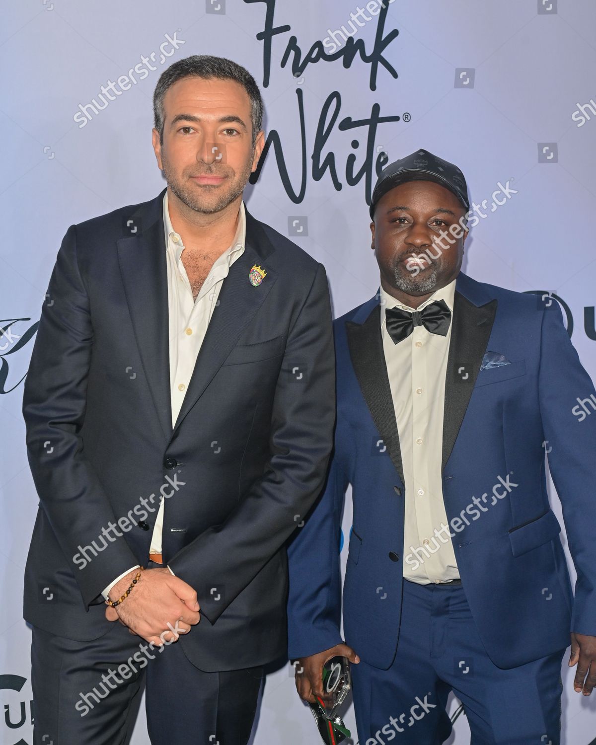 Ari Melber Havoc Attend 2nd Annual Editorial Stock Photo - Stock Image ...